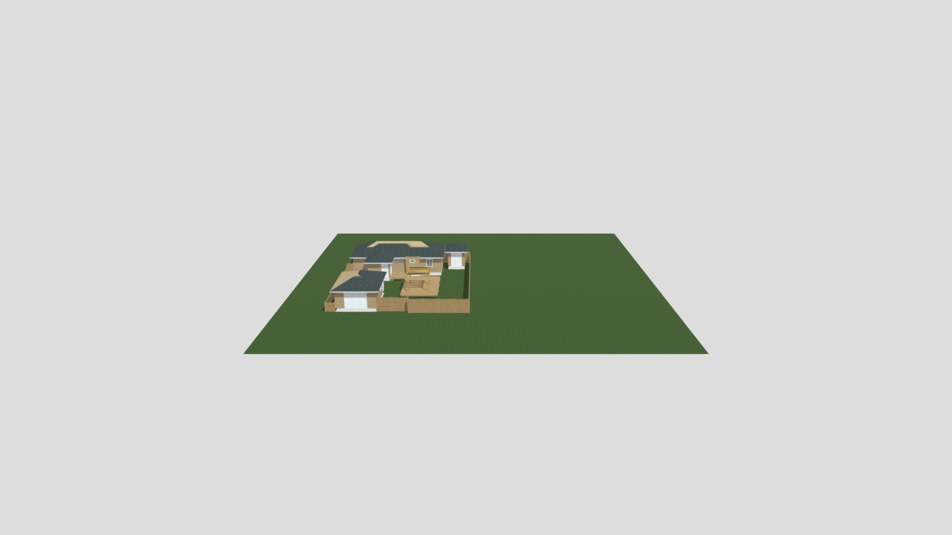 waller deck - 3D model by jimcabral [7b97184] - Sketchfab
