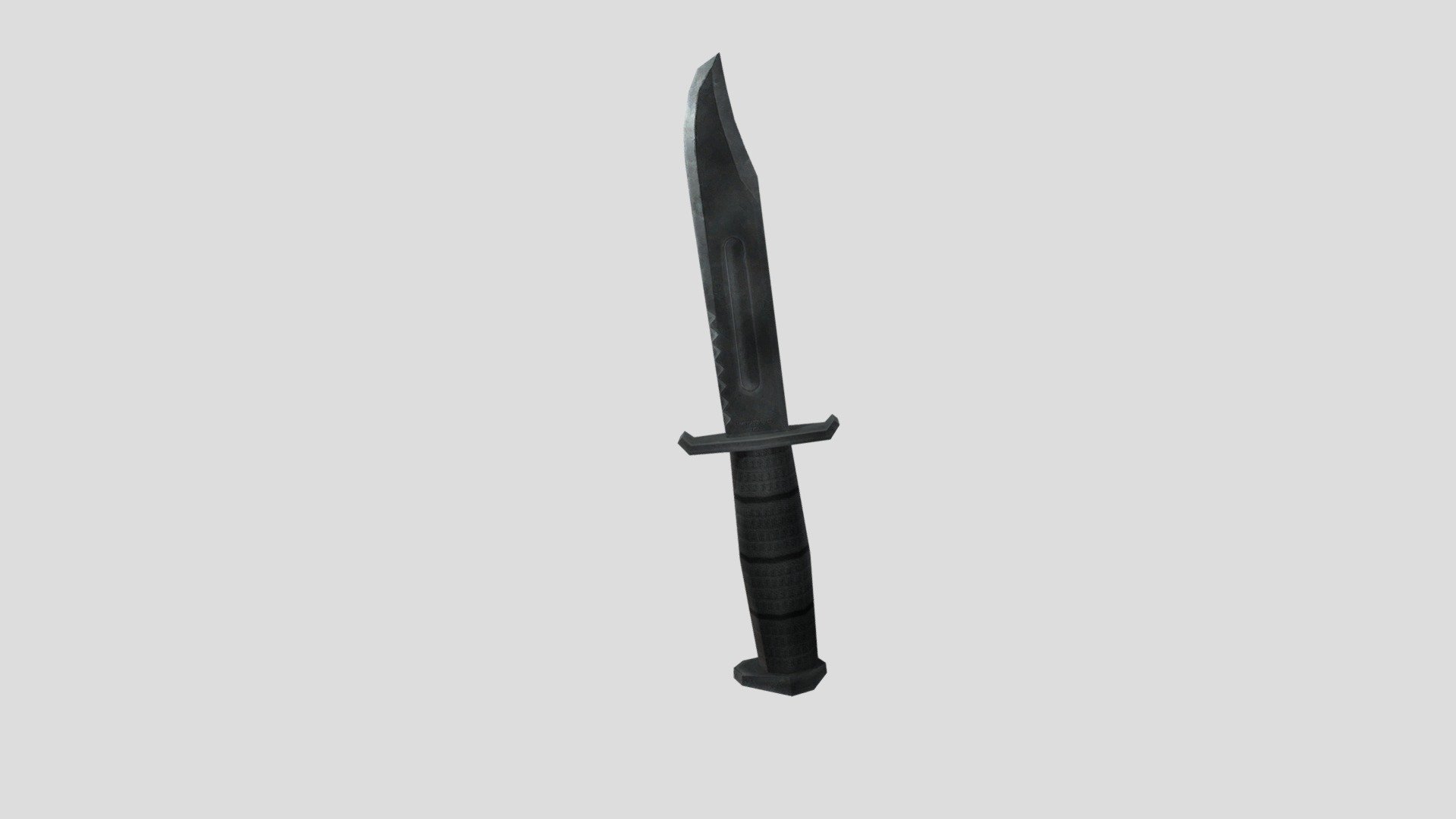 Knife Slendytubbies 3 - Download Free 3D model by Asset_Guy (@ertuber13 ...