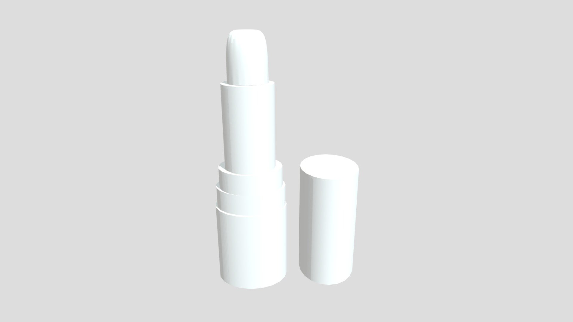 Lipstick - Download Free 3D model by Jaylie [7b97c10] - Sketchfab
