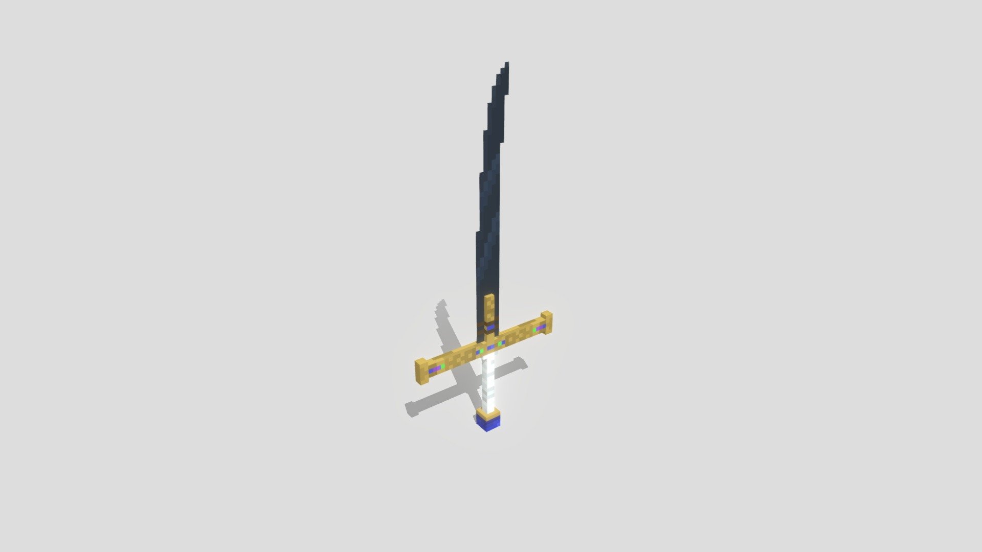 Yoru - 3D model by dwyandrei [7b9a4bc] - Sketchfab
