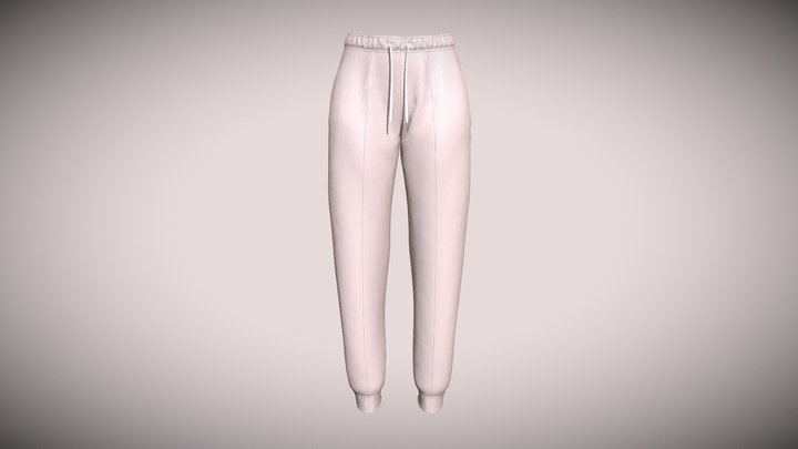 Joggers 3D models - Sketchfab