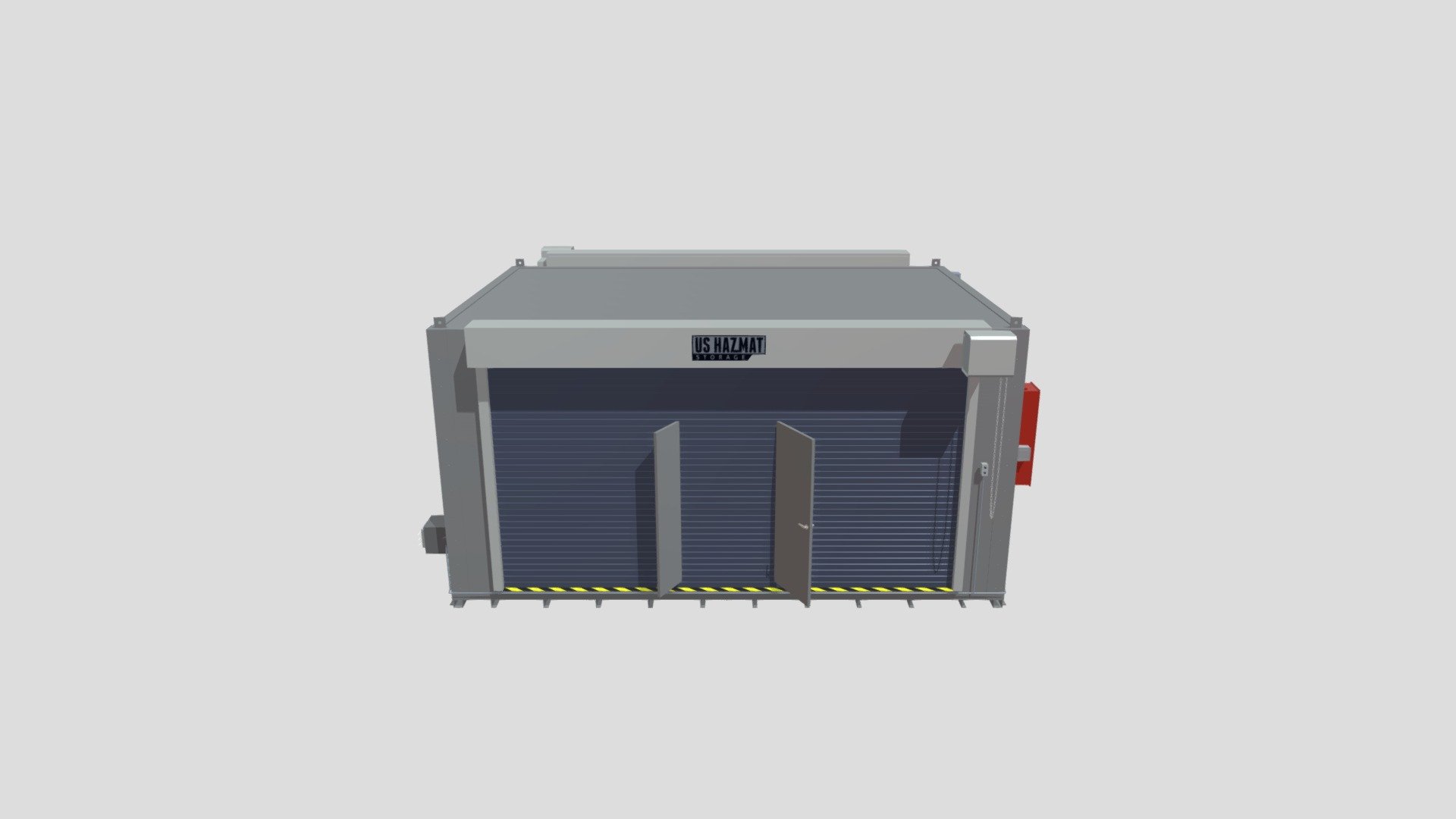 TS2214 1RH - 3D model by US Hazmat Rentals (@USHazmatRentals) [7b9a8c4 ...