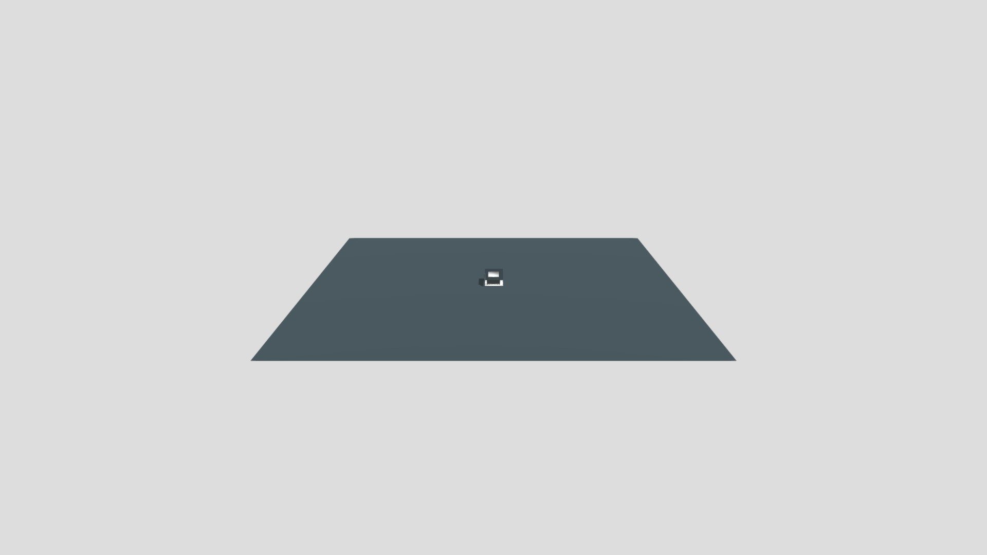 Very simple basic room - Download Free 3D model by Alpha.Omega [7b9bb14 ...