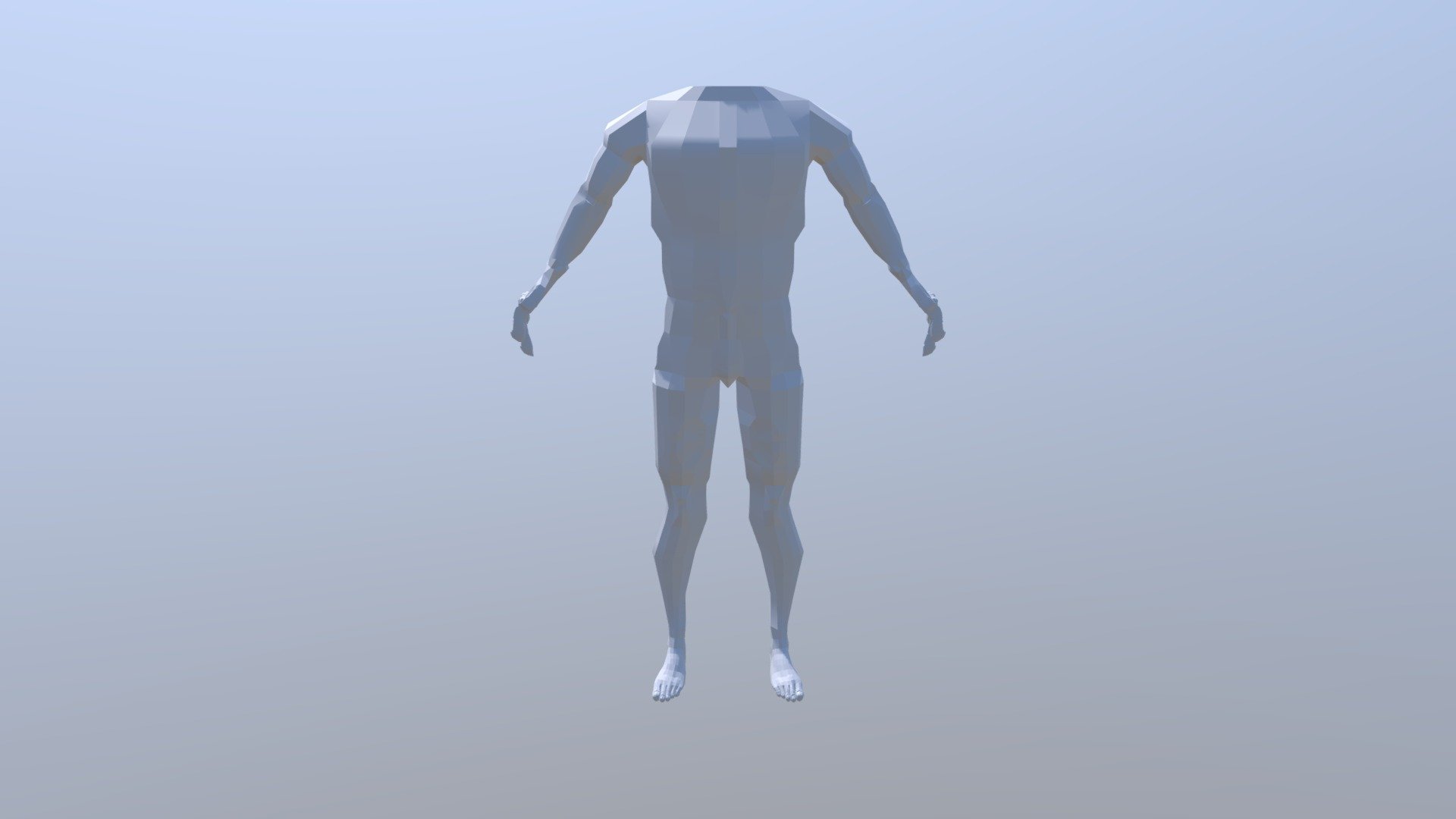 Human_Male_Base_001_AnatomyCharacter - 3D model by archivedprofile ...