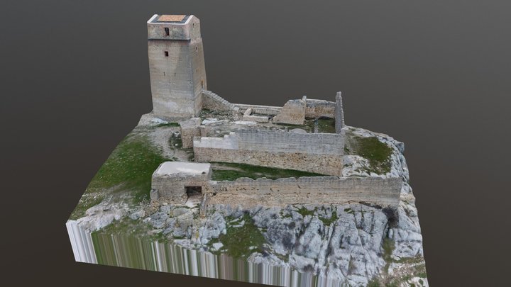 Medieval-castle 3D models - Sketchfab