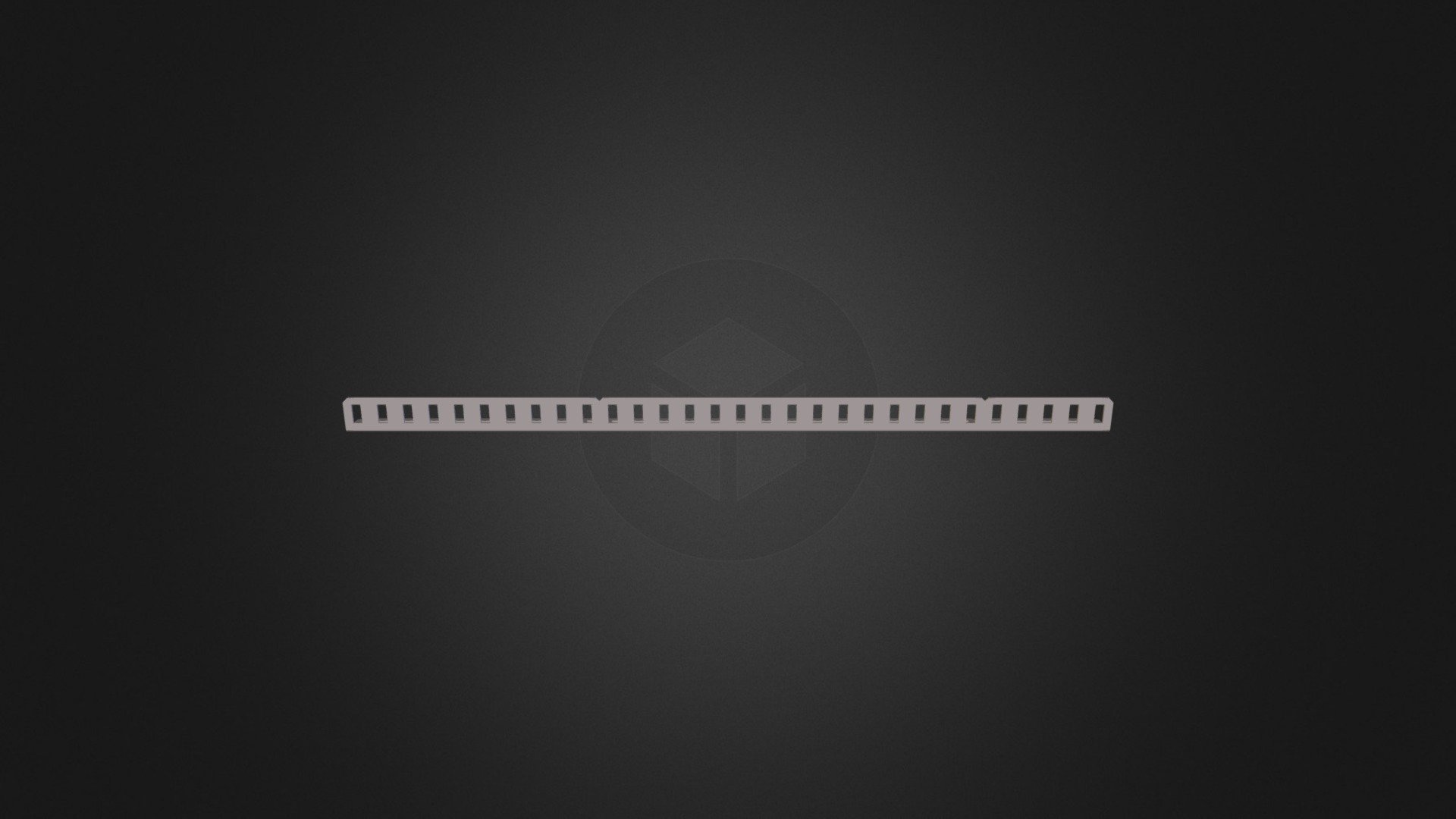 User Library- Long Angle Bar - Download Free 3D model by sterling0228 ...