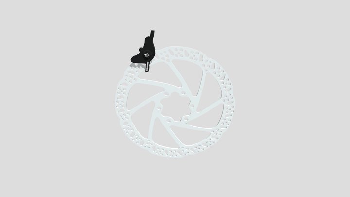 Disk 3D models - Sketchfab