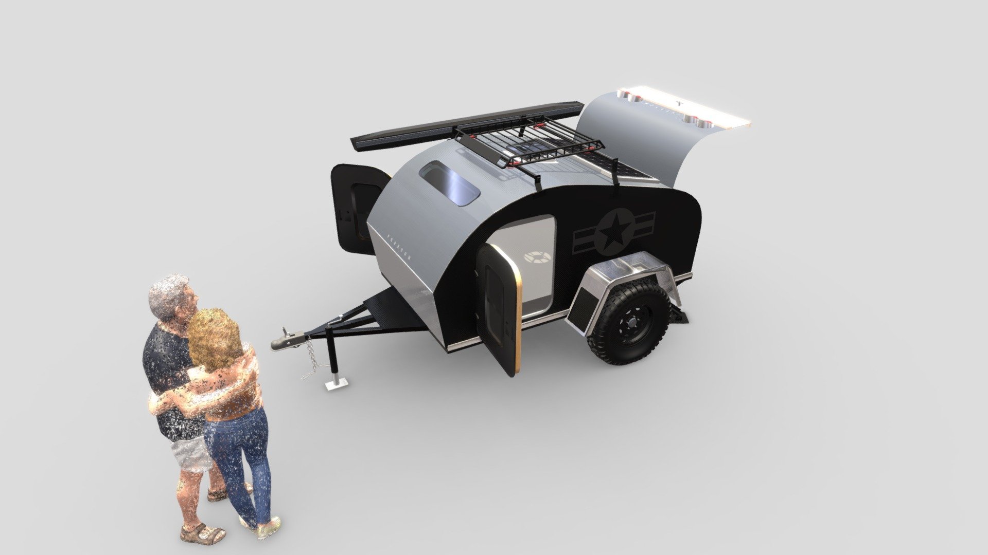 STEALTH-MAX-2023 - Download Free 3D model by DWE [7b9f49d] - Sketchfab