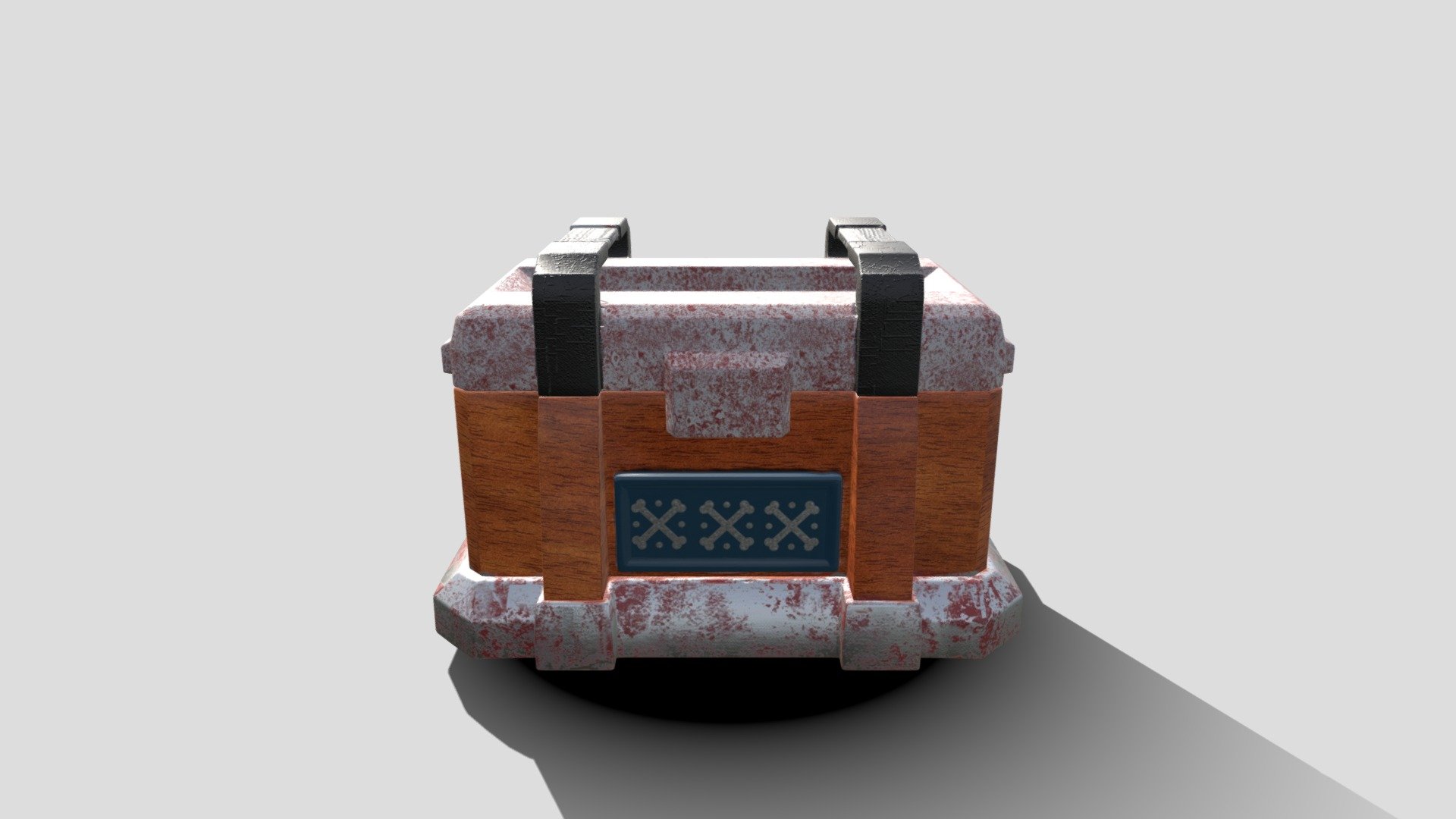 contenedor - 3D model by nykreuz [7b9f951] - Sketchfab