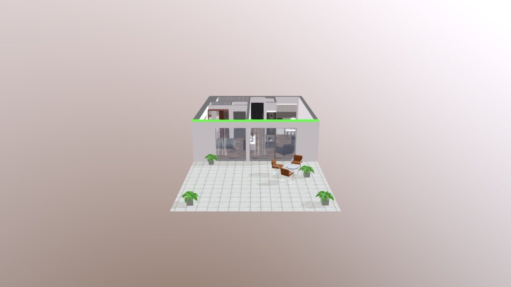 PNB Model B0206 - 3D model by METRODOM [7b9fb05] - Sketchfab