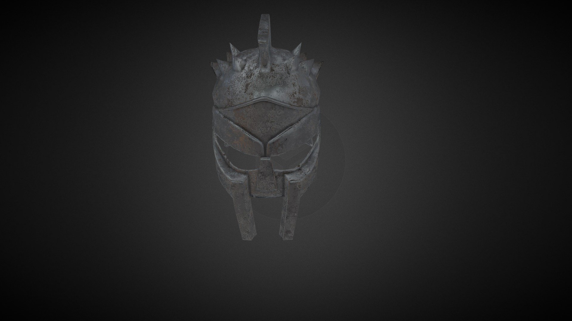 Maximus helmet (Test) - Download Free 3D model by Abdulowski [7b9fb50 ...