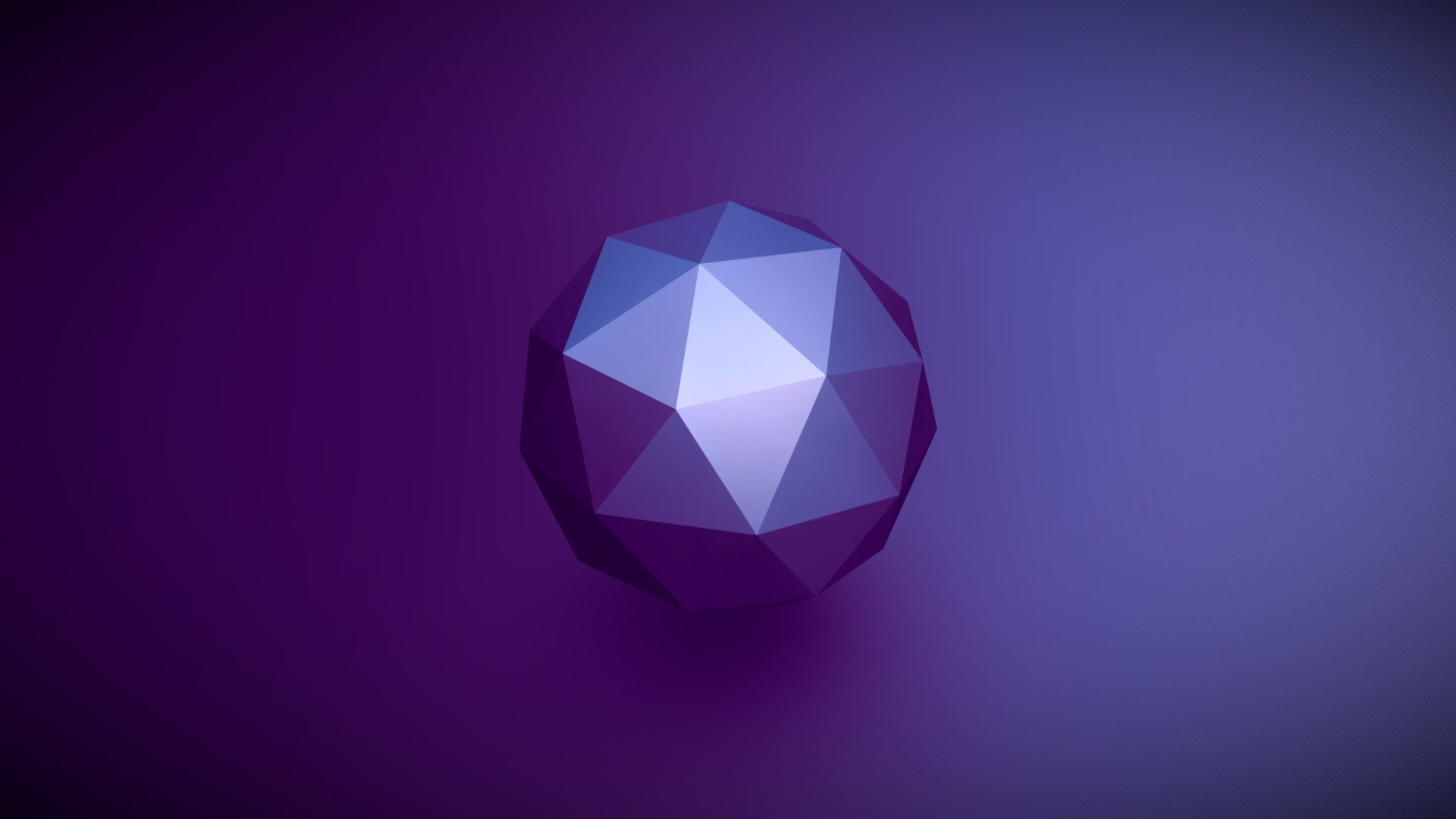 Naker's icosphere - 3D model by naker.nicolas [7ba07b3] - Sketchfab