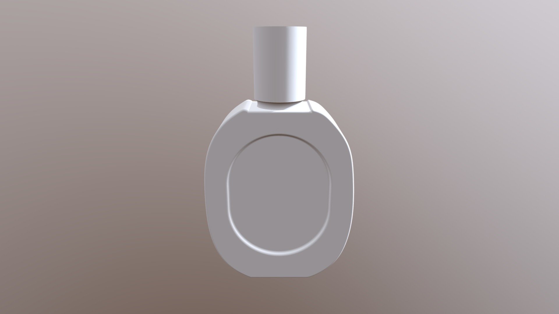 Bouteille Parfum - 3D model by xtensys [7ba1632] - Sketchfab