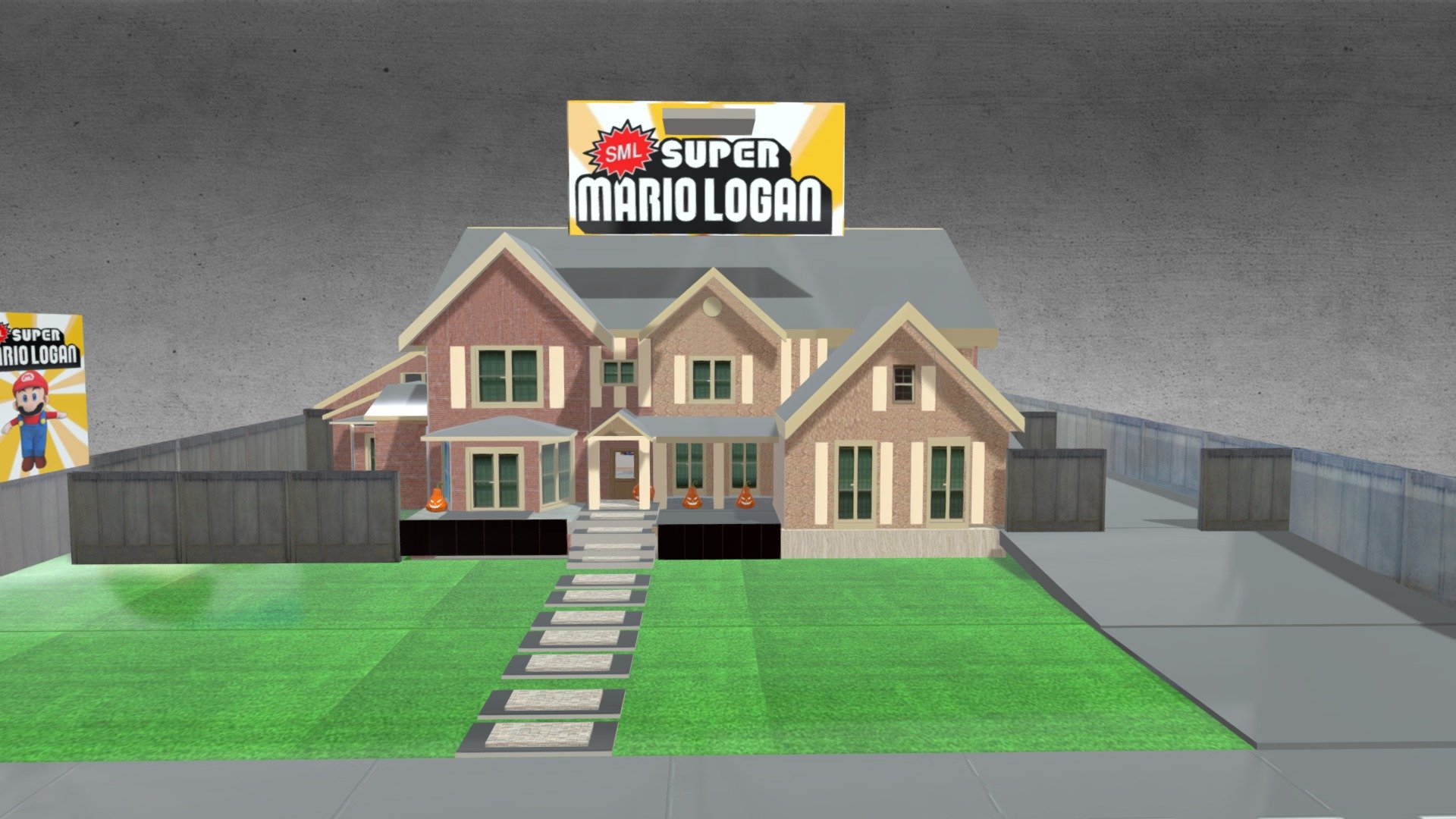 sml finale updated - Download Free 3D model by Jayexe the accurate ...