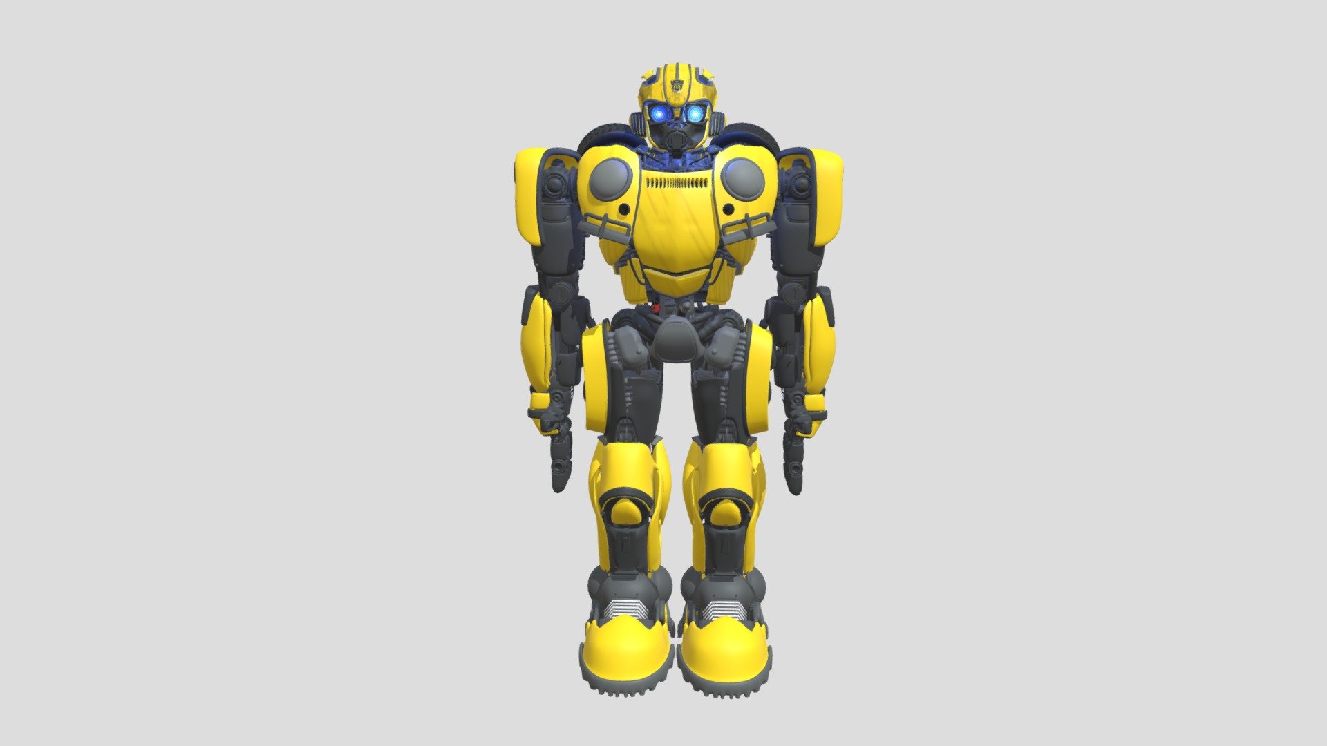 Bumblebee Movie 2018 (Update) - Download Free 3D model by Pipogame (@joseclaudio162001) [7ba3ac9 ...