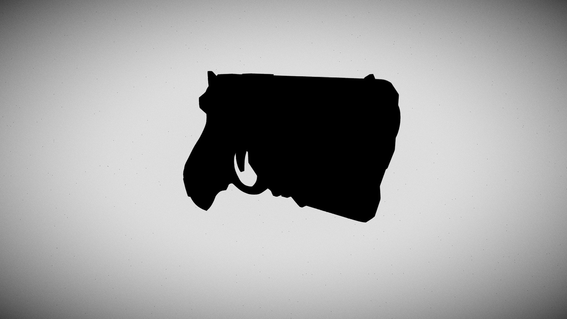 Modern 3D Gun Model with Detailed Textures - 3D model by Mr LowPoly ...