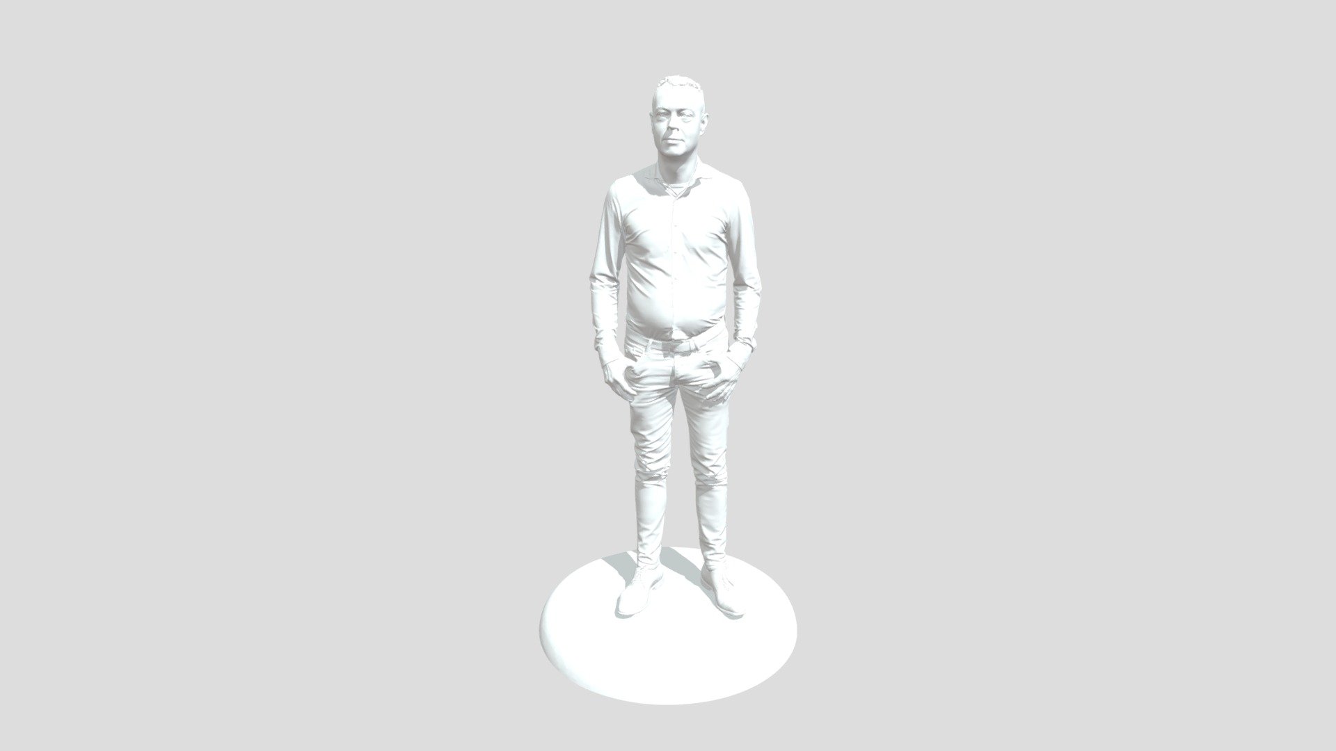 Peter - Download Free 3D model by edwin4C (@edwin2) [7ba5356] - Sketchfab