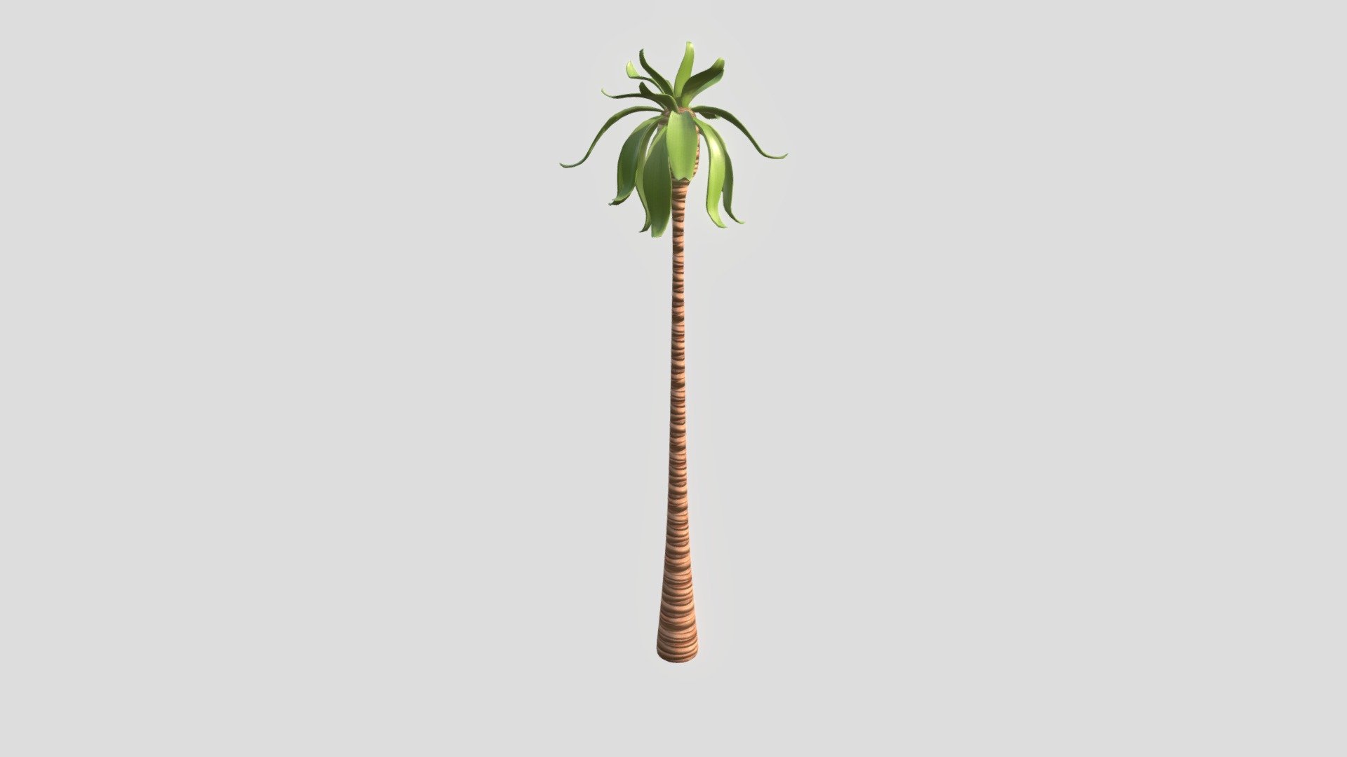 Muse Palm Tree - 3D model by Feline Stemp (@Feline.Stemp) [7ba56c4 ...