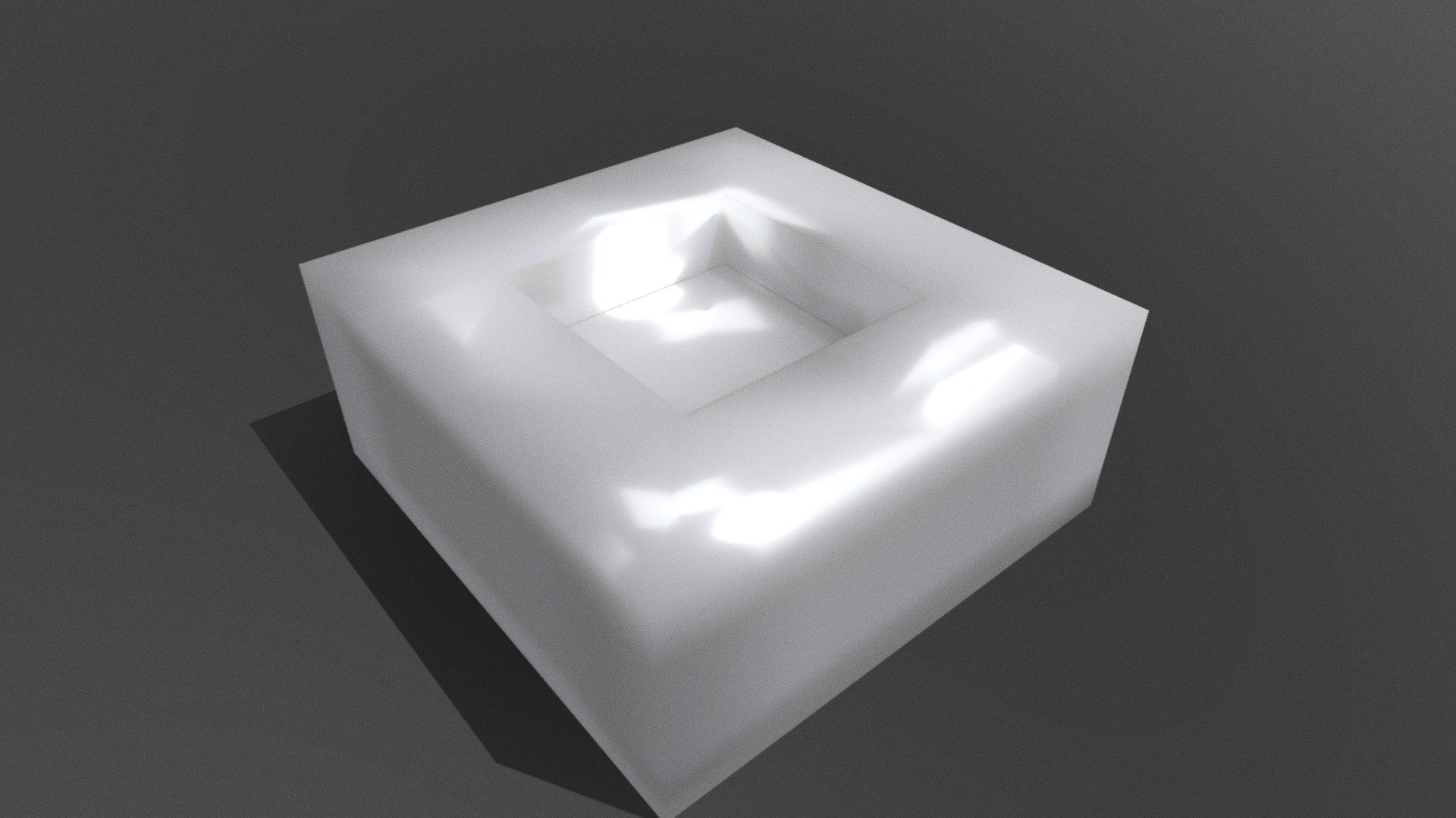 the cube - 3D model by Fyreayta324 [7ba5f41] - Sketchfab