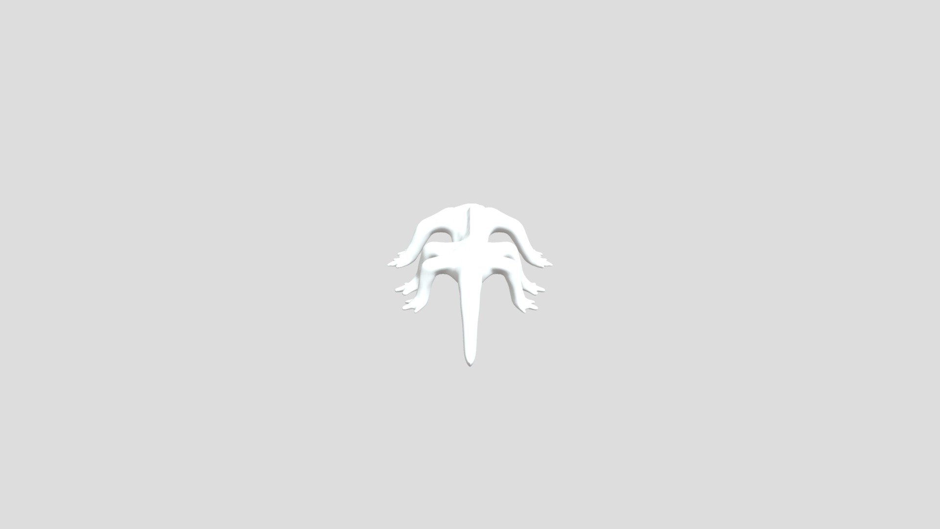 Creature Shape Keys - Download Free 3D model by tommy.m.desjardins ...