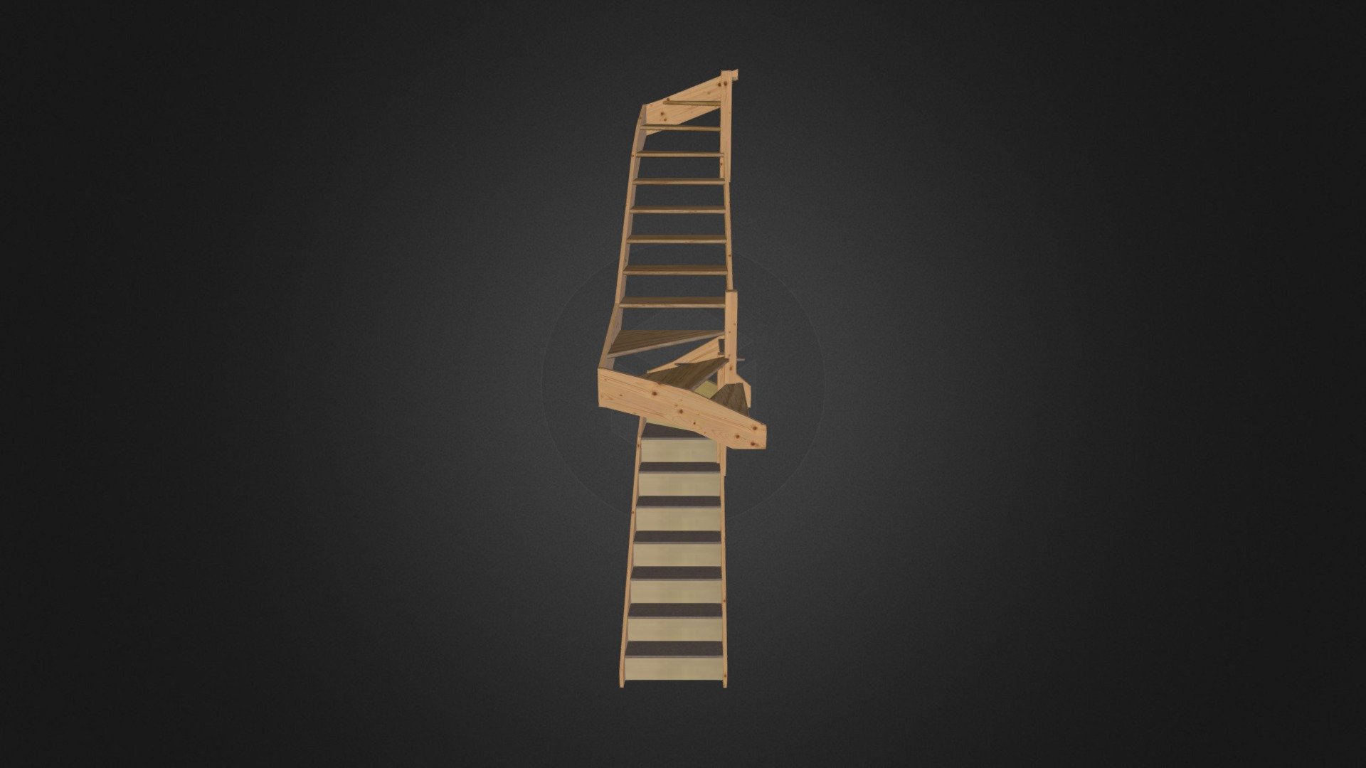 default - 3D model by TKstairs.com (@tkstairs) [7ba8826] - Sketchfab