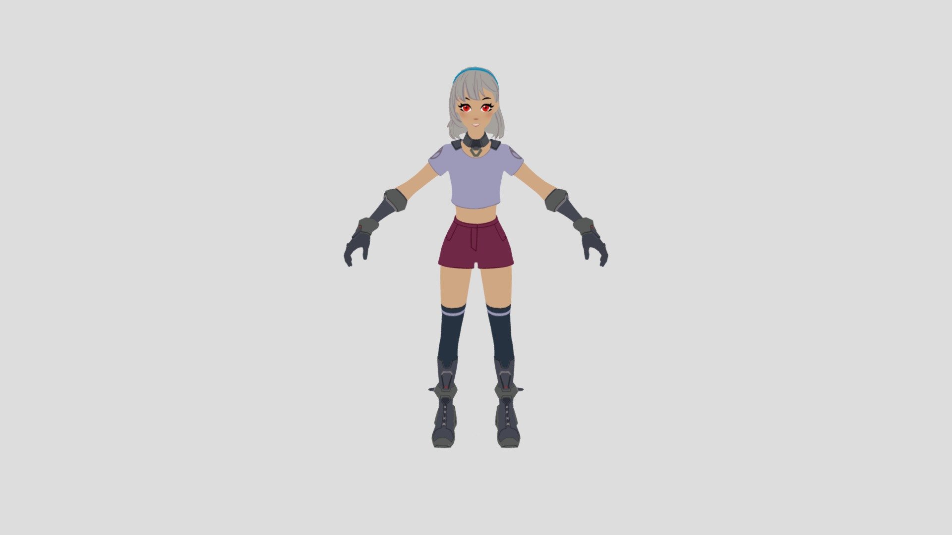 Lexa - Download Free 3D model by User8411-s7u (@Olanireti.E..Omolafe1 ...