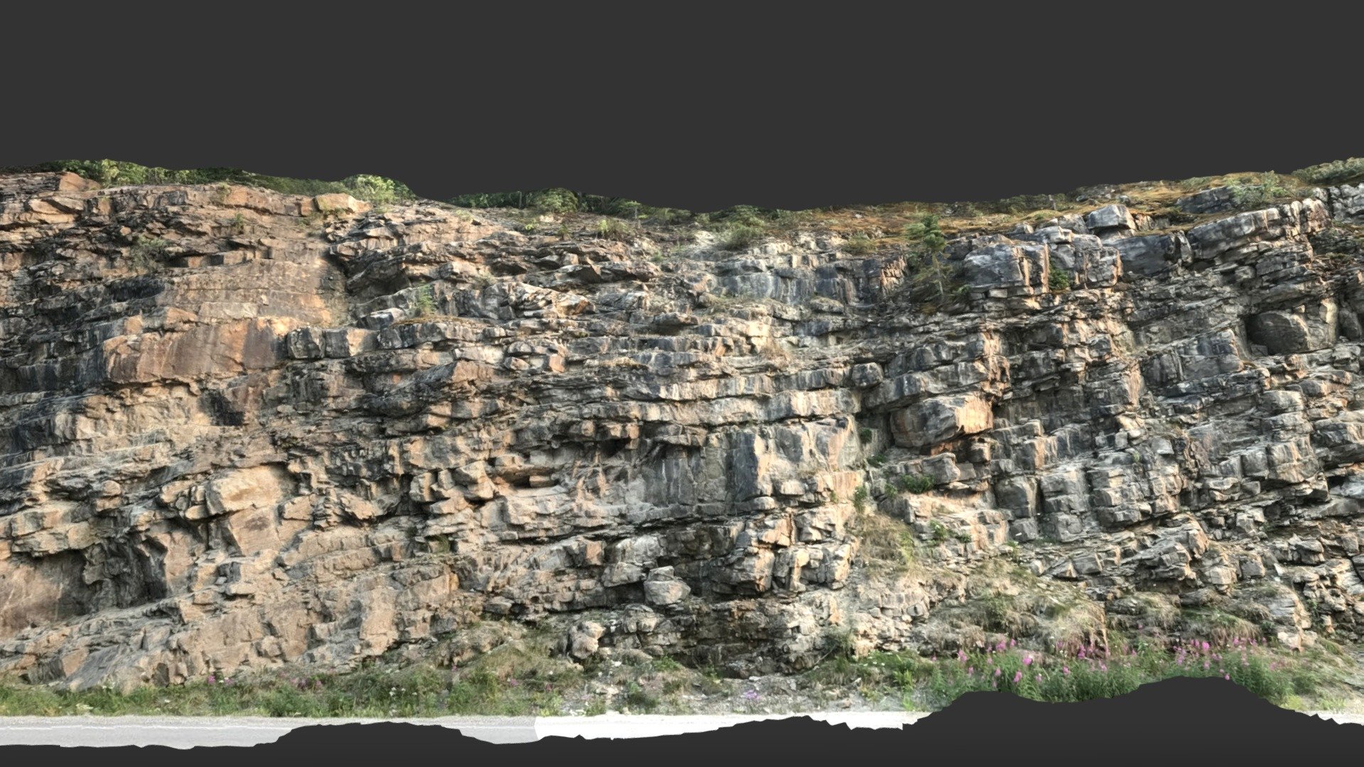 Gog Group HWY 1 - 3D model by GeoWes [7ba9c76] - Sketchfab