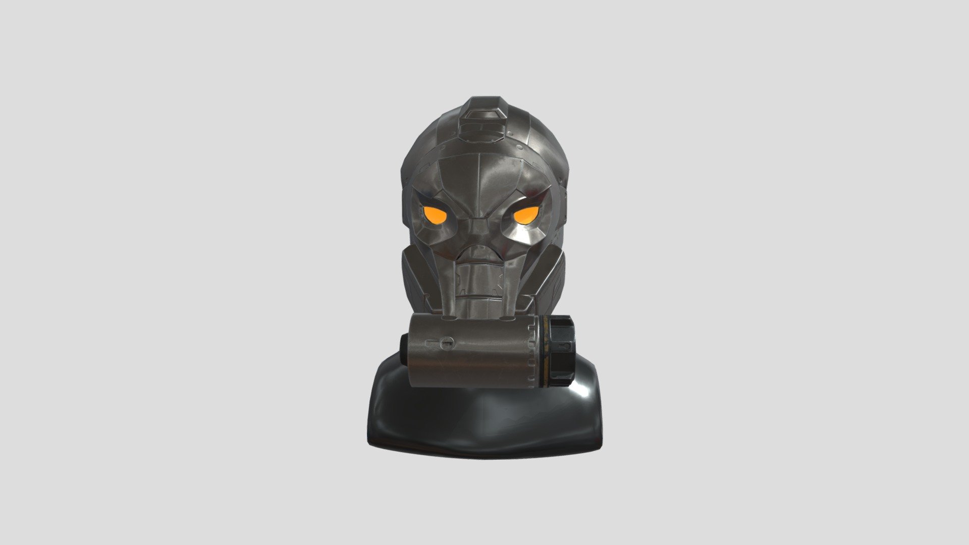 Prodigal Mask Destiny 2 - Buy Royalty Free 3D model by Magicman D ...