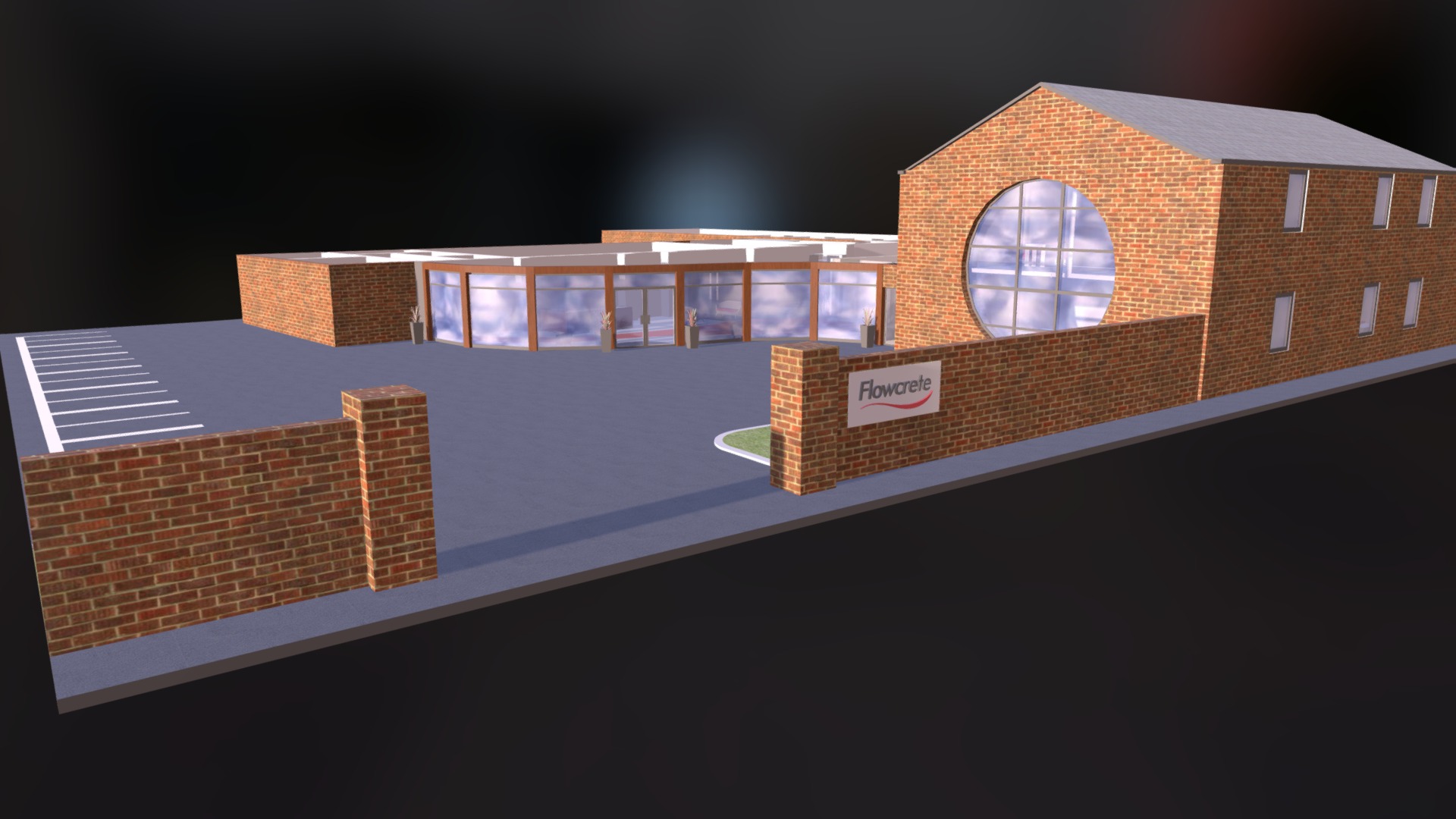Flowcrete UK - Interactive 3D Model - 3D model by Flowcrete Group ...