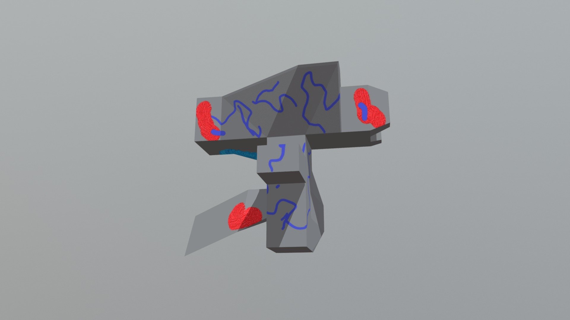 Test - 3D model by AKAJones [7baac83] - Sketchfab