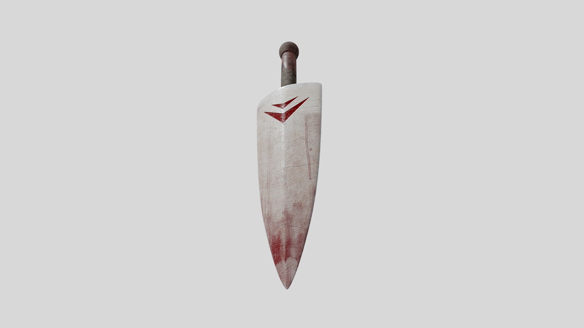 Mononoke Knife - Buy Royalty Free 3D model by Noonckat [7bac9e3 ...