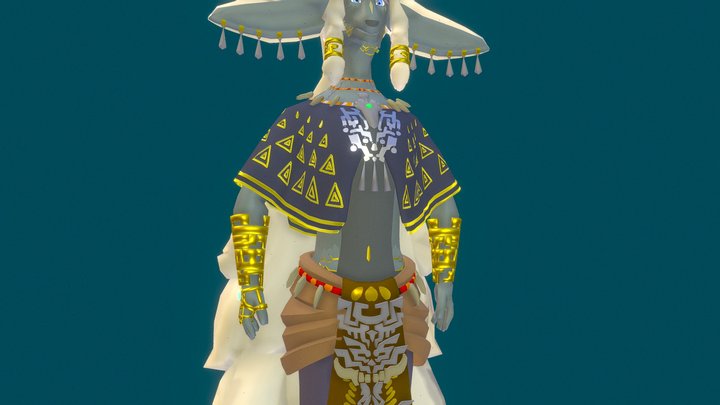 Zonai 3D models - Sketchfab