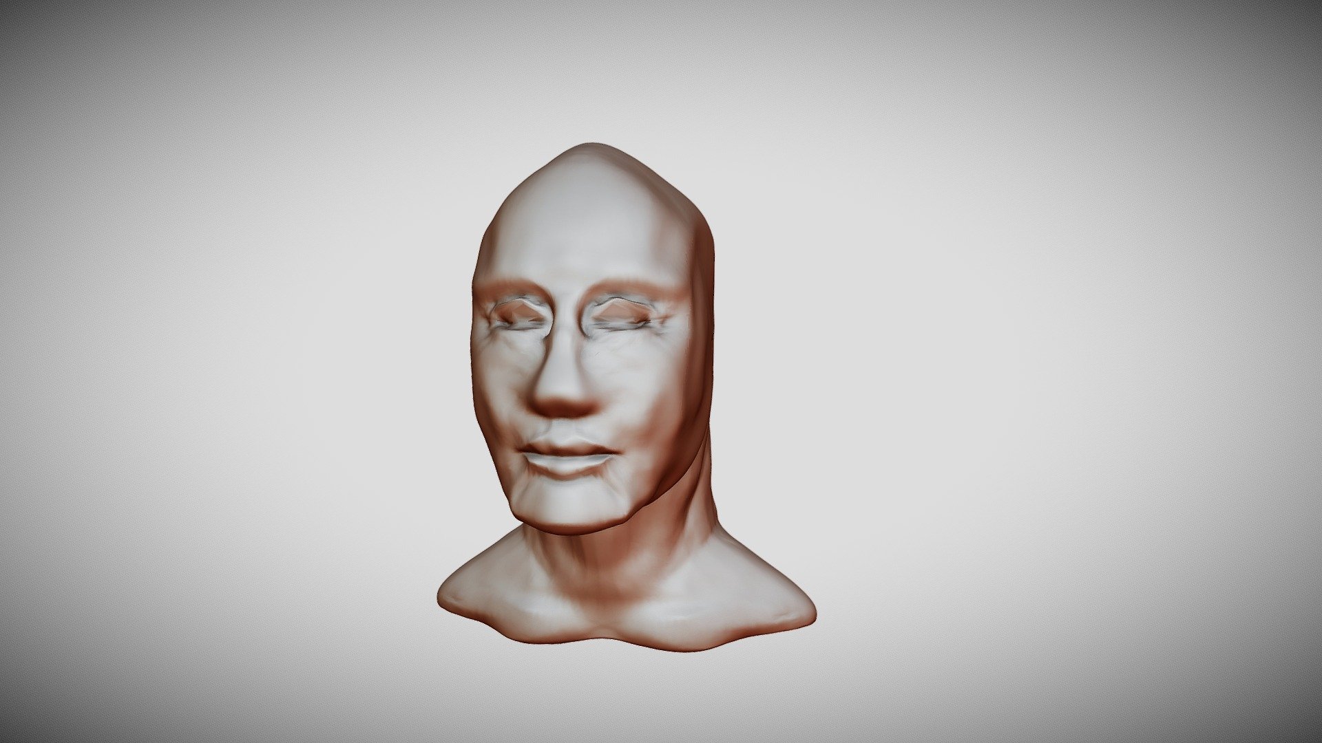 Head 3 - Download Free 3D model by ElliottA [7bad63d] - Sketchfab