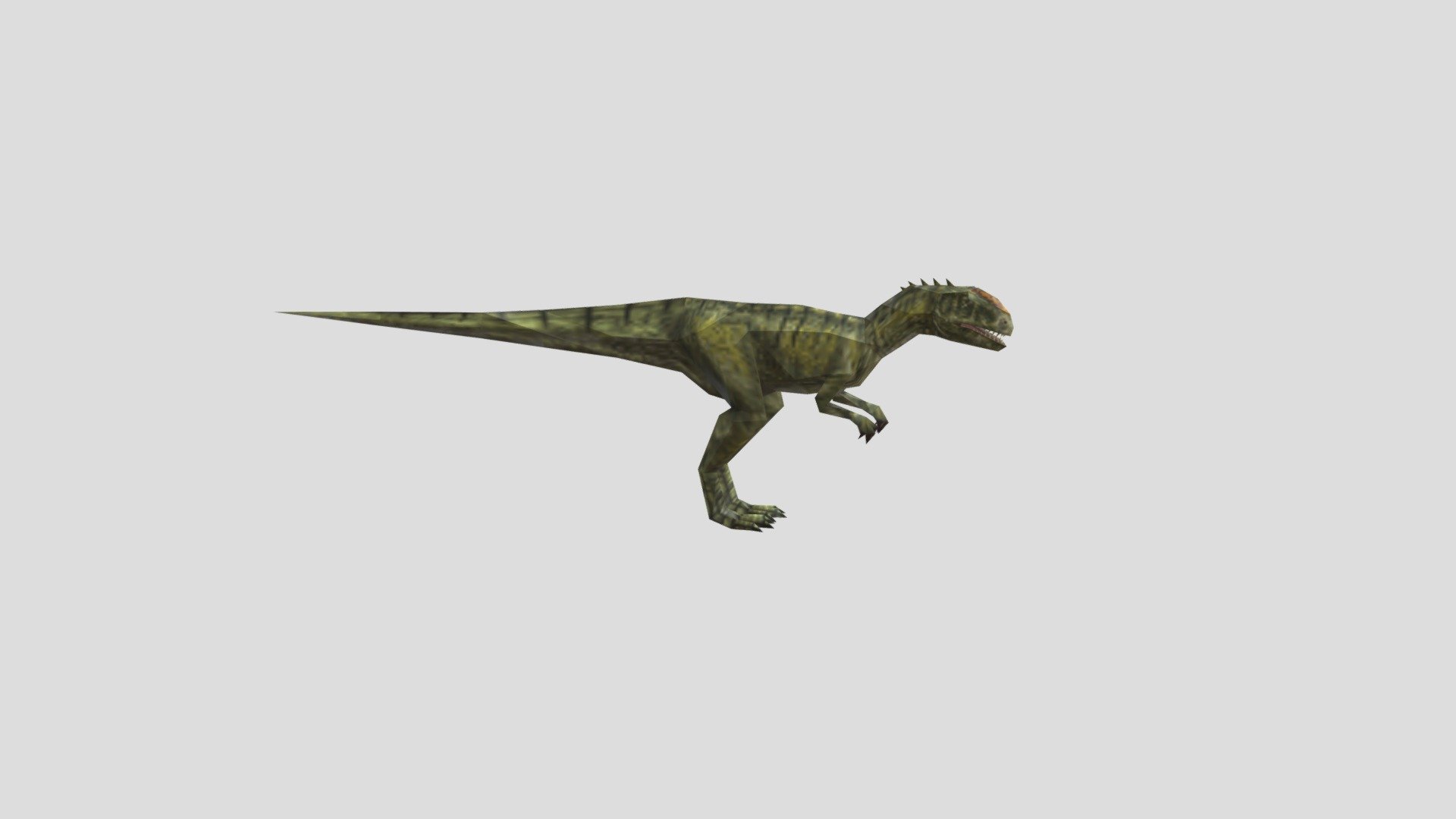 Neovenator - Download Free 3D model by U.A.C.WAD (@hilalarican23 ...