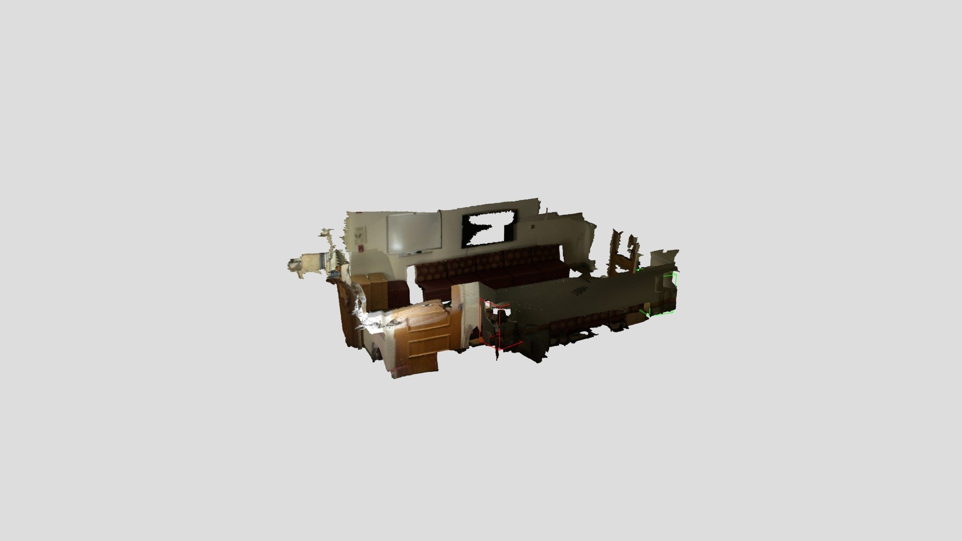 test scene - Download Free 3D model by Fei.Xia [7baee49] - Sketchfab
