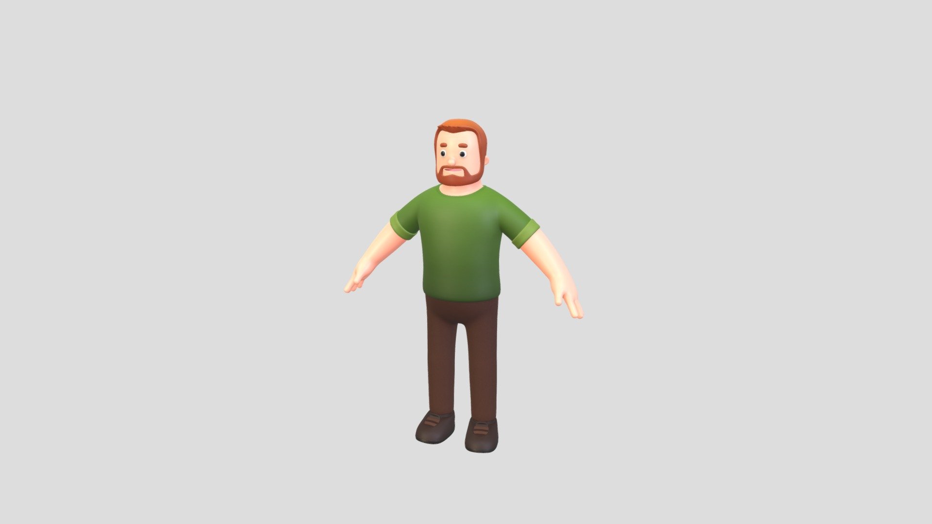 Character217 Man - Buy Royalty Free 3D model by BaluCG [7baf49b ...