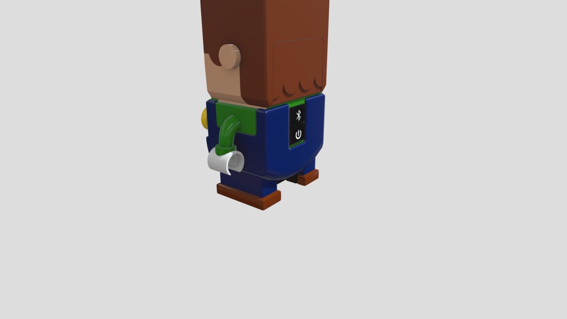 Lego-mario_and_luigi - Download Free 3D model by judeplaysonpc [7baf4ab ...