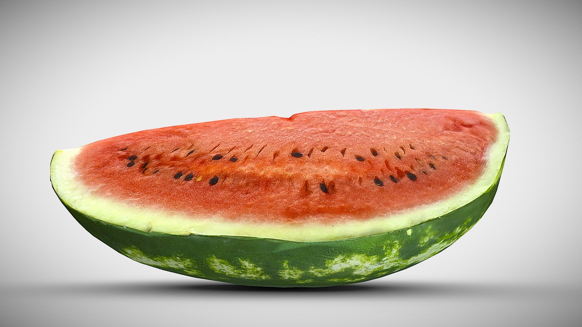 Watermelon - Buy Royalty Free 3D model by Foto Retina (@ferret ...