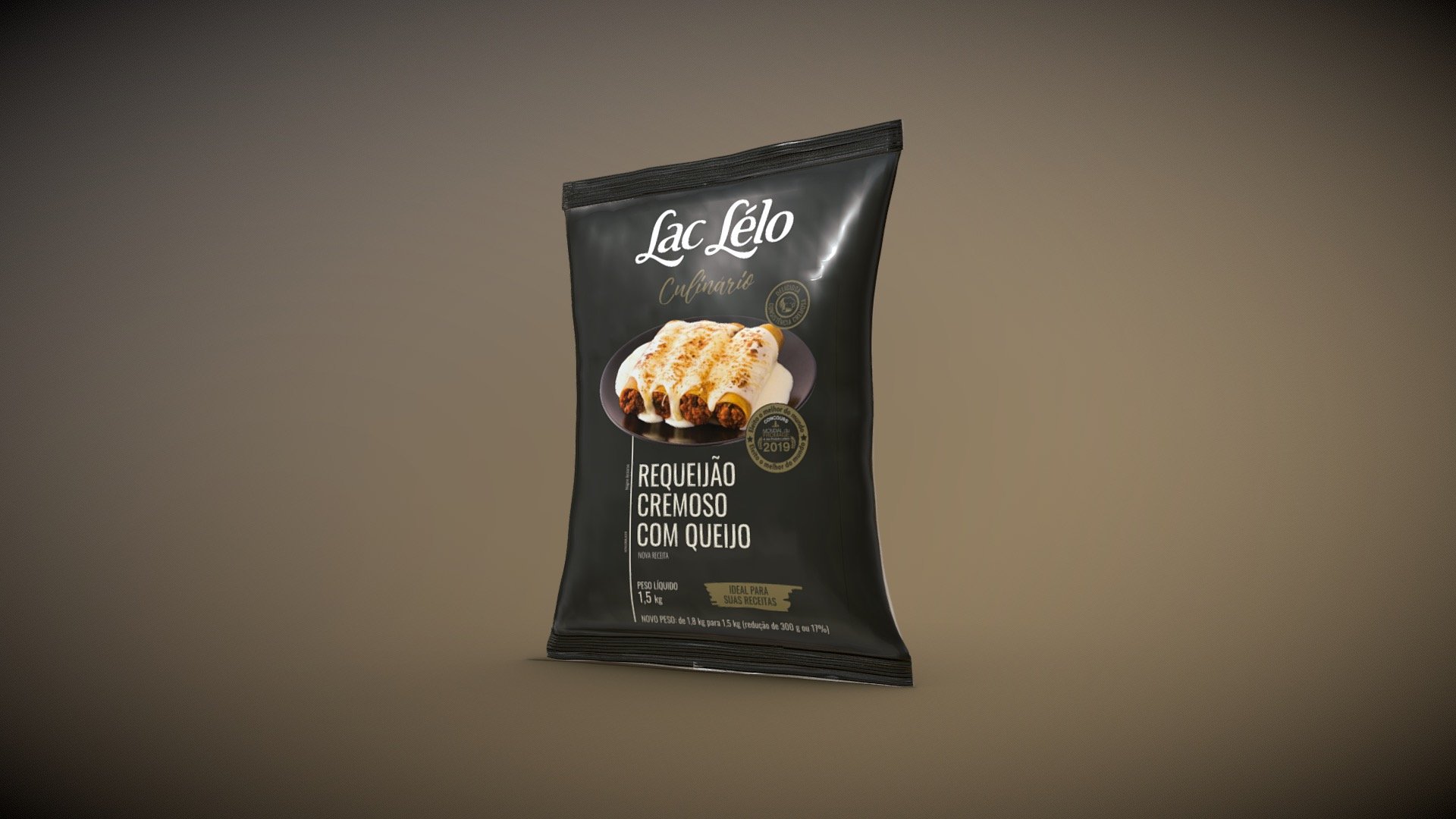 Amostra - FS Lac Lélo - 3D model by Sealed Air - Cryovac Studio ...