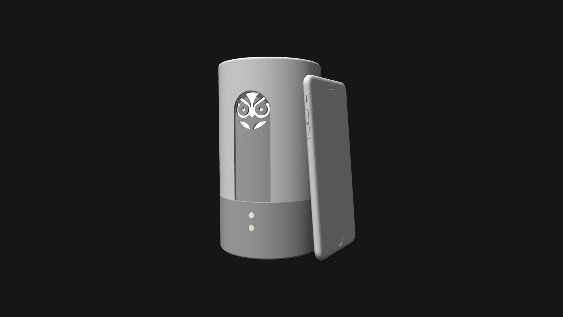 IoT HUB - 3D model by Newstylenerd [7bb0d38] - Sketchfab