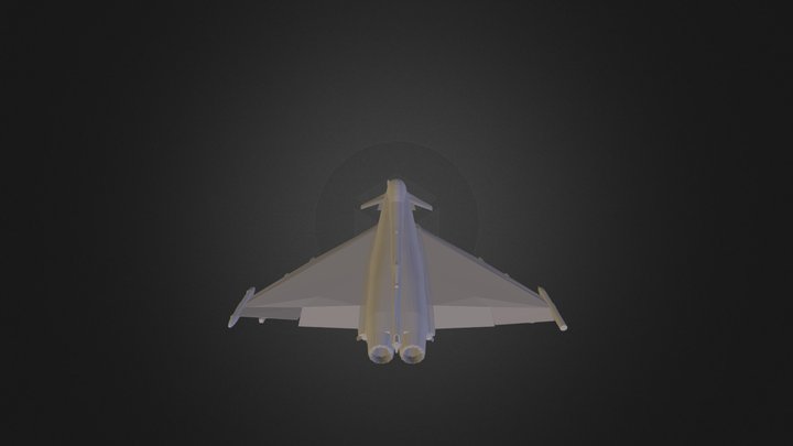 Eurofighter 3D models - Sketchfab