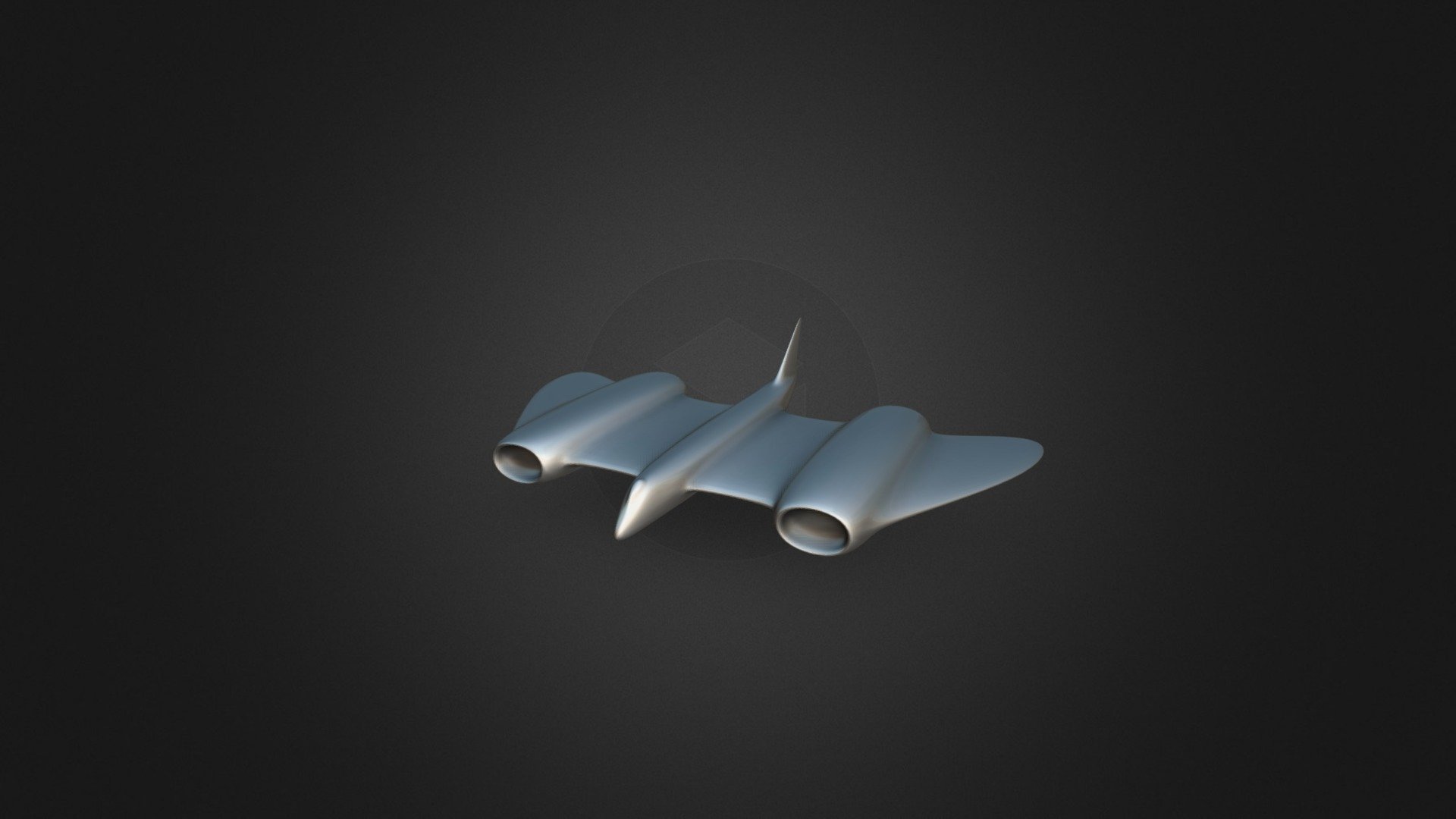 Avião - Download Free 3D model by CarlosProg [7bb2532] - Sketchfab