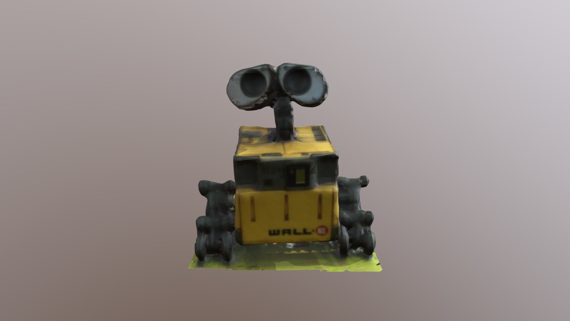 et robot - 3D model by dnehd789852 [7bb5019] - Sketchfab