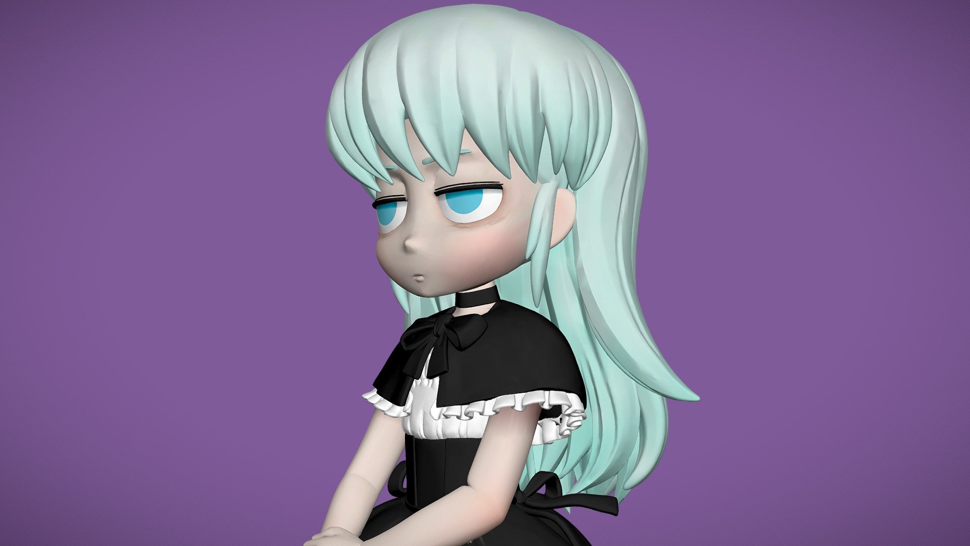 Spectra - 3D model by BA77 [7bb5a37] - Sketchfab