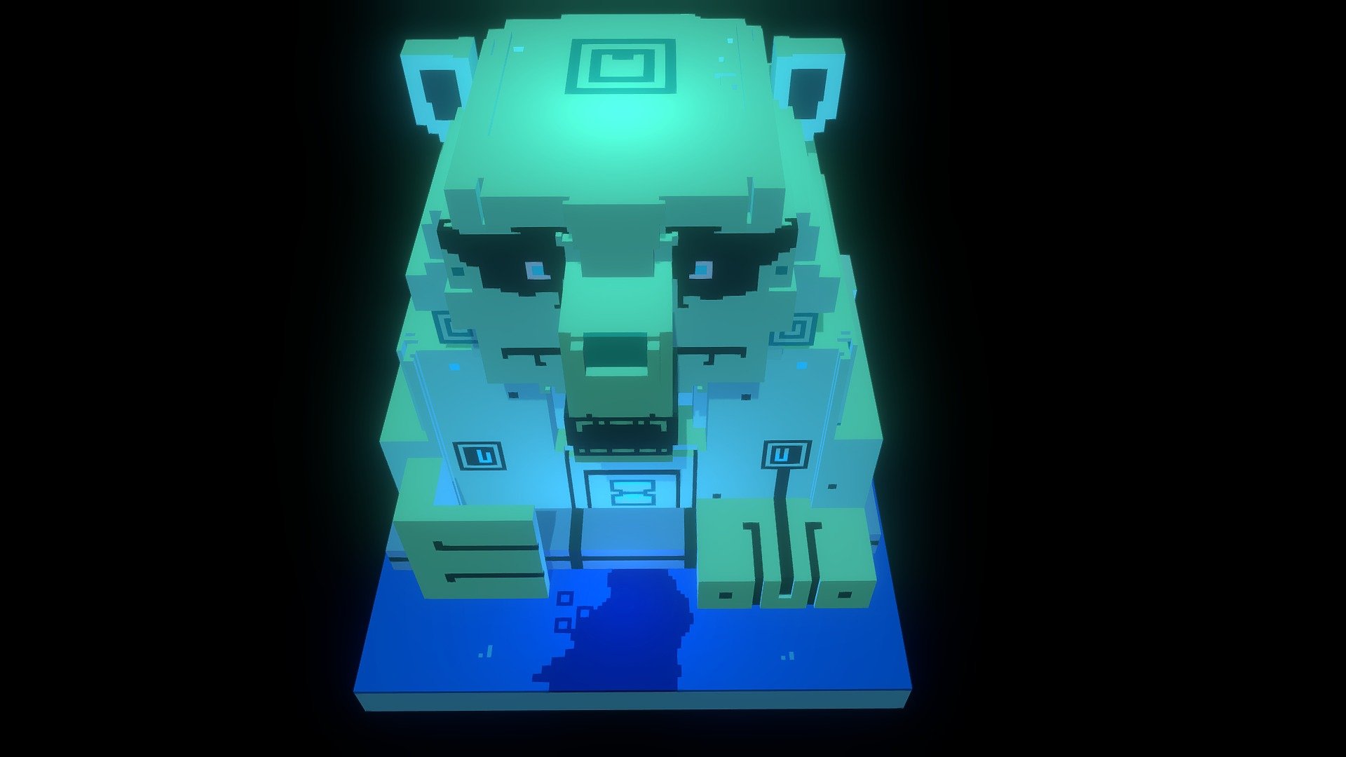 Hyperlight drifter Statue - 3D model by jerle.shannara26 [7bb5e0a ...