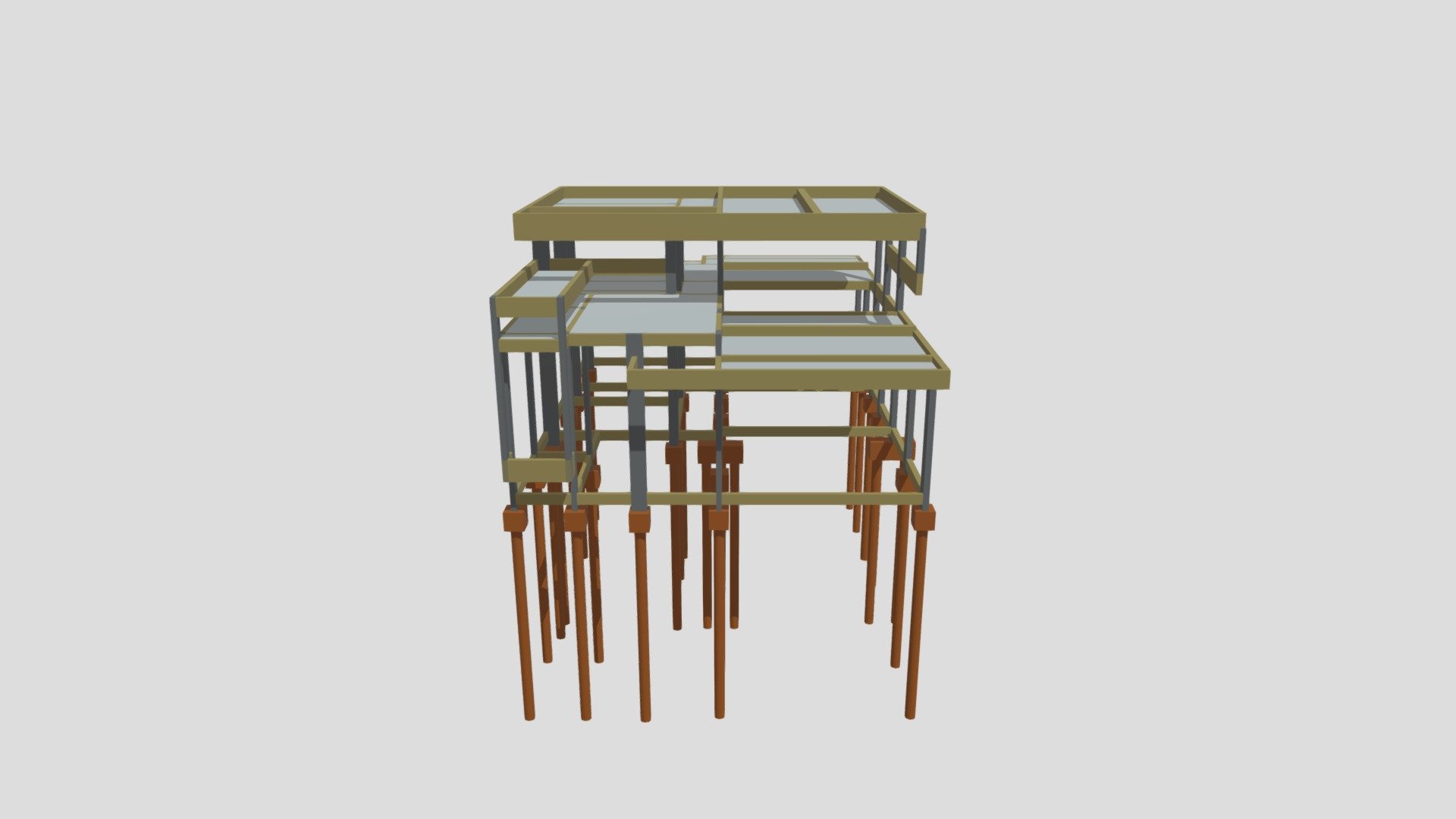 3d Dxf - Download Free 3D model by Eron.Amorim [7bb68c3] - Sketchfab