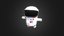 Chibi Space Man - Download Free 3D model by Moon Hermit (@MoonHermit ...