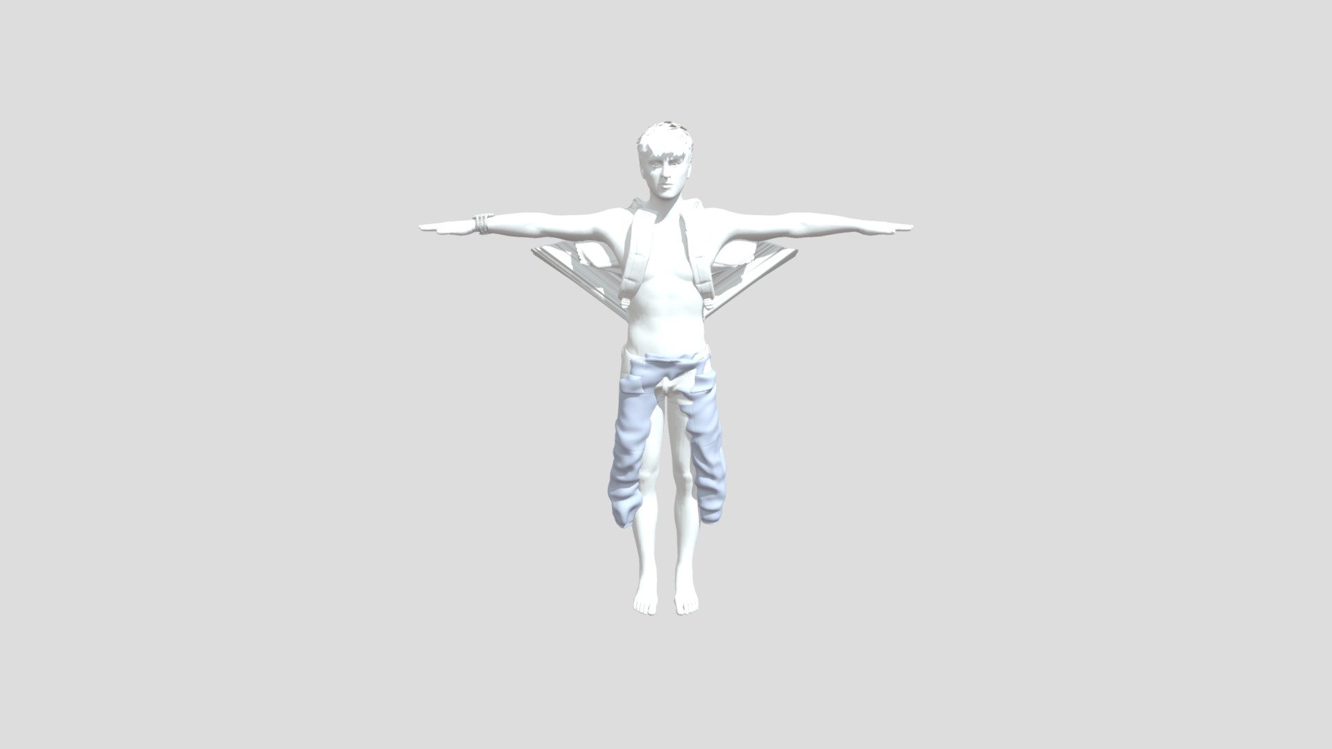Style Man - Download Free 3D model by hbkbbkjnjkb [7bb7595] - Sketchfab