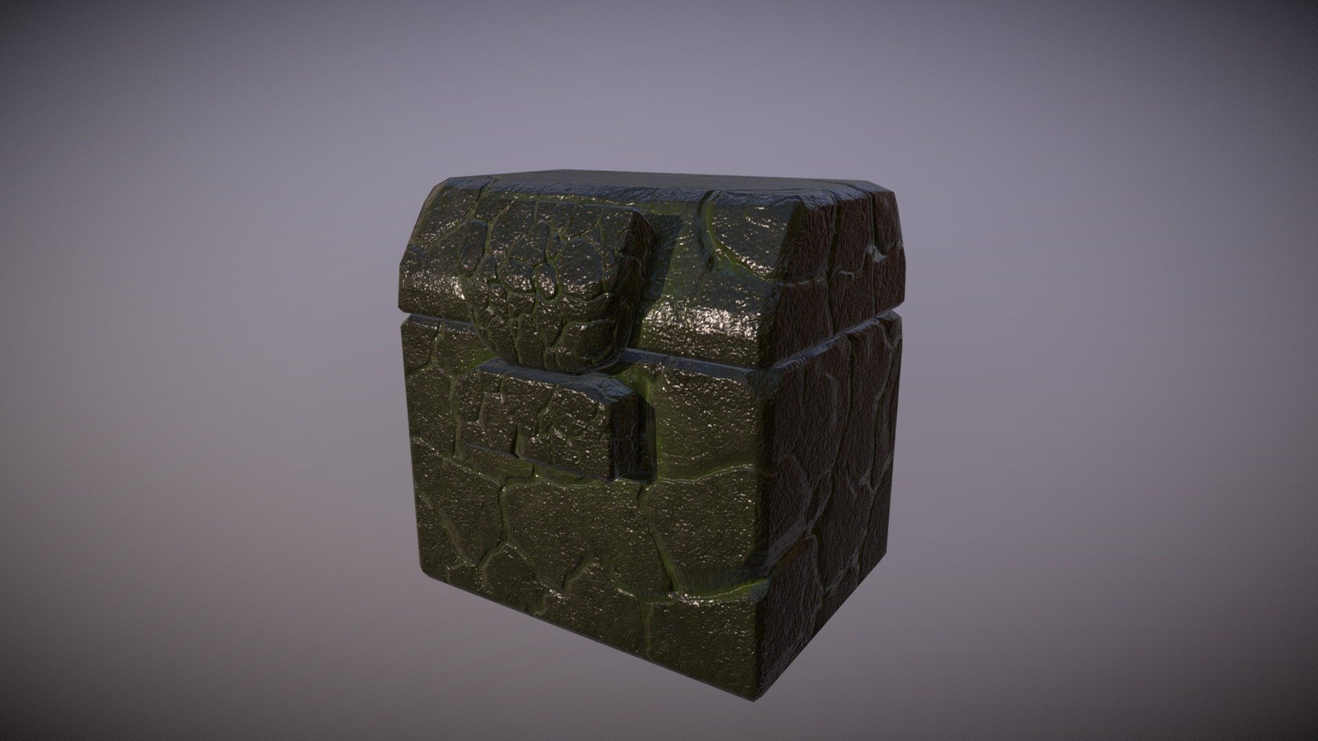Stone_Chest - 3D model by Nitin Kapoor (@creativeleo) [7bb7615] - Sketchfab