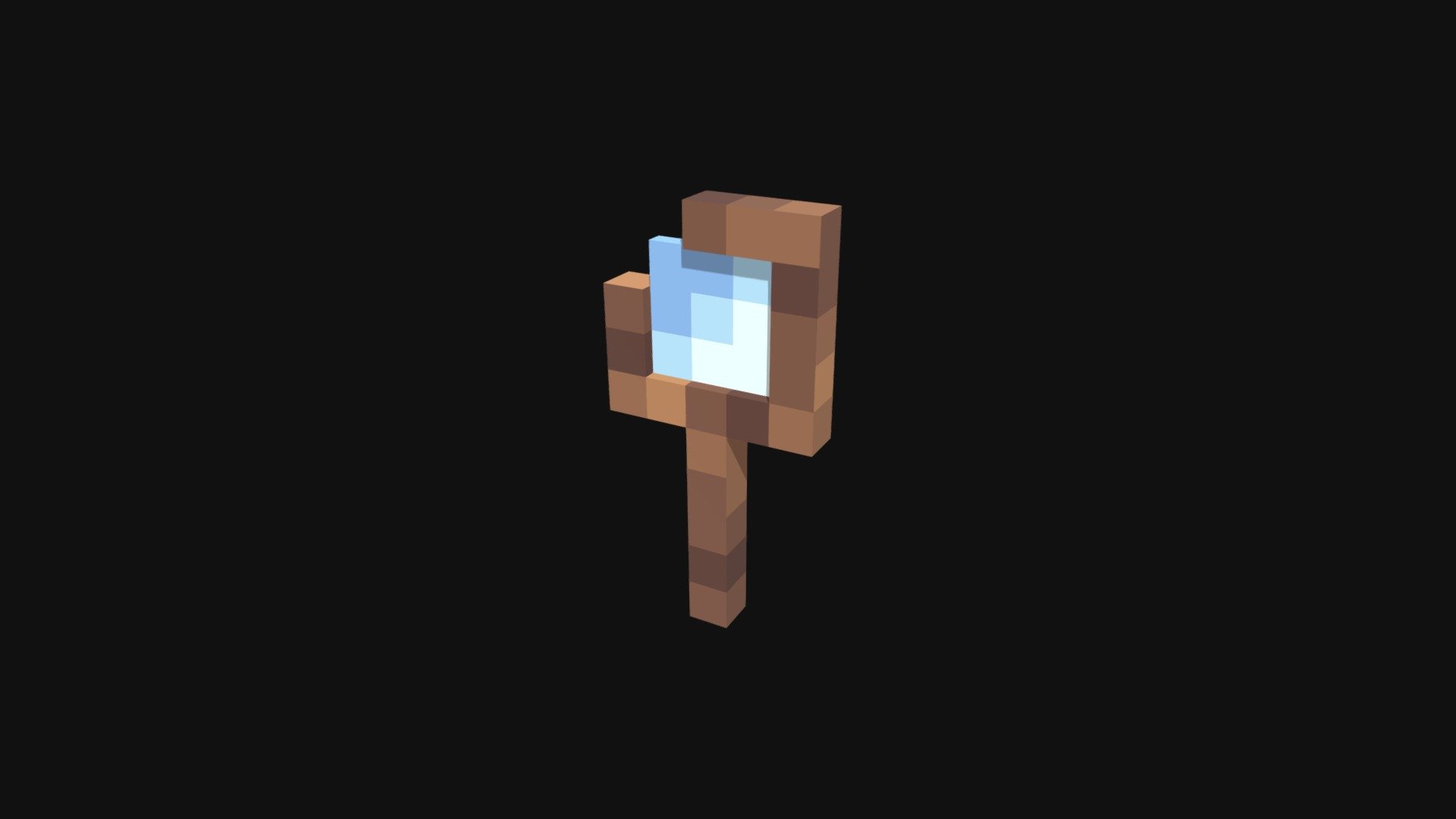 Magnifier - 3D model by Mirage_art [7bb93e7] - Sketchfab